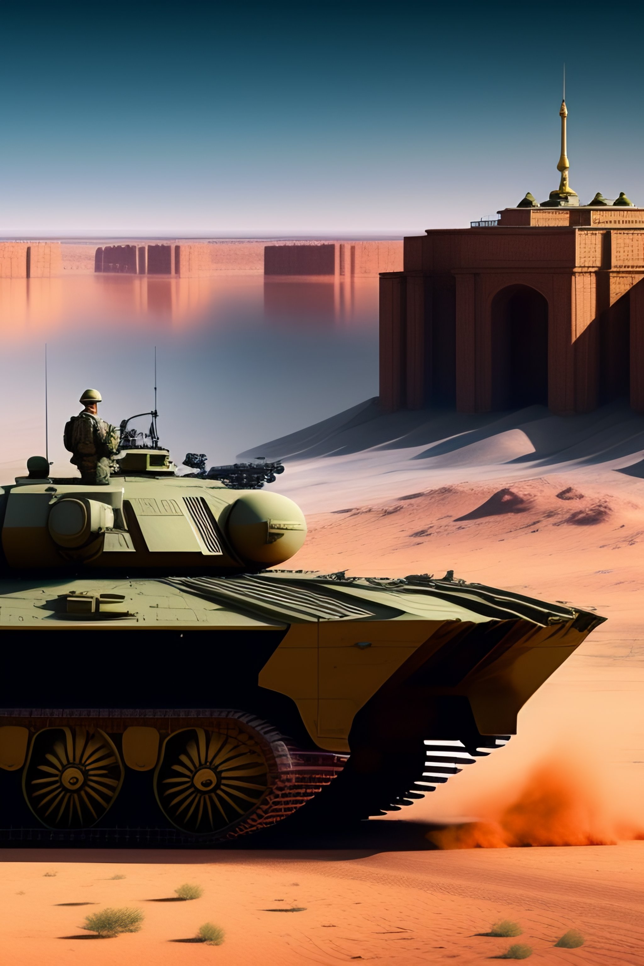 Lexica - Future soviet union