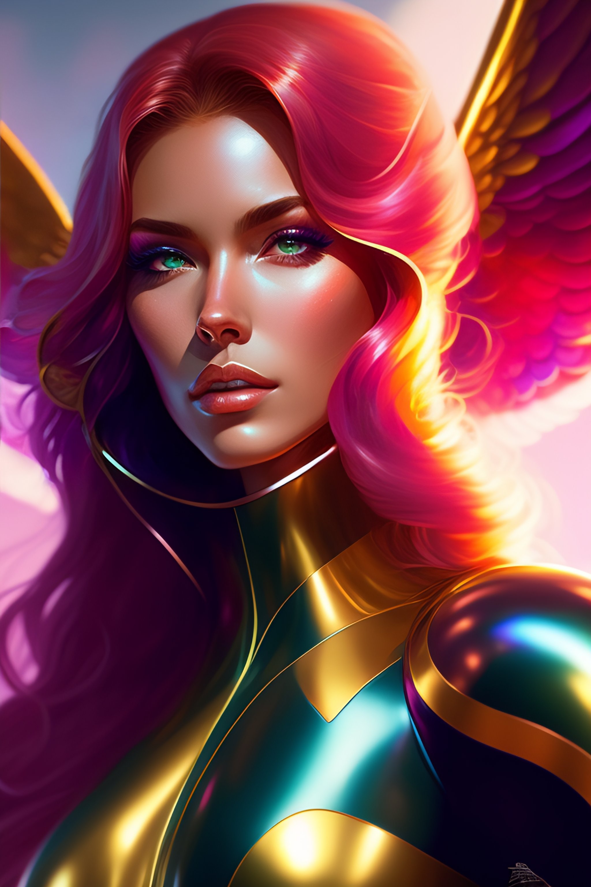 Lexica - A new female character from marvel, superhero female ...