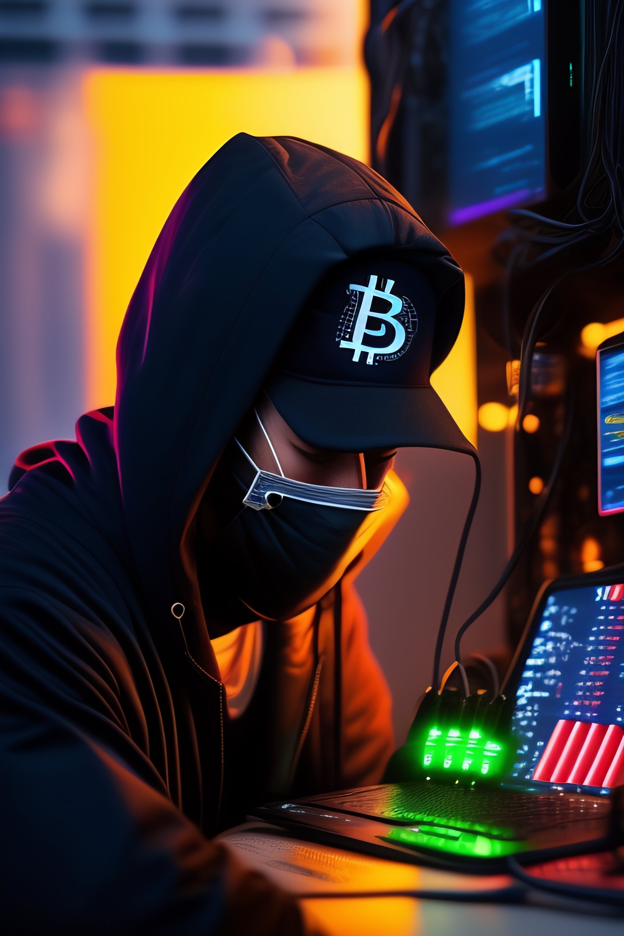 Lexica - Hacker anonymous bitcoin code punk developer