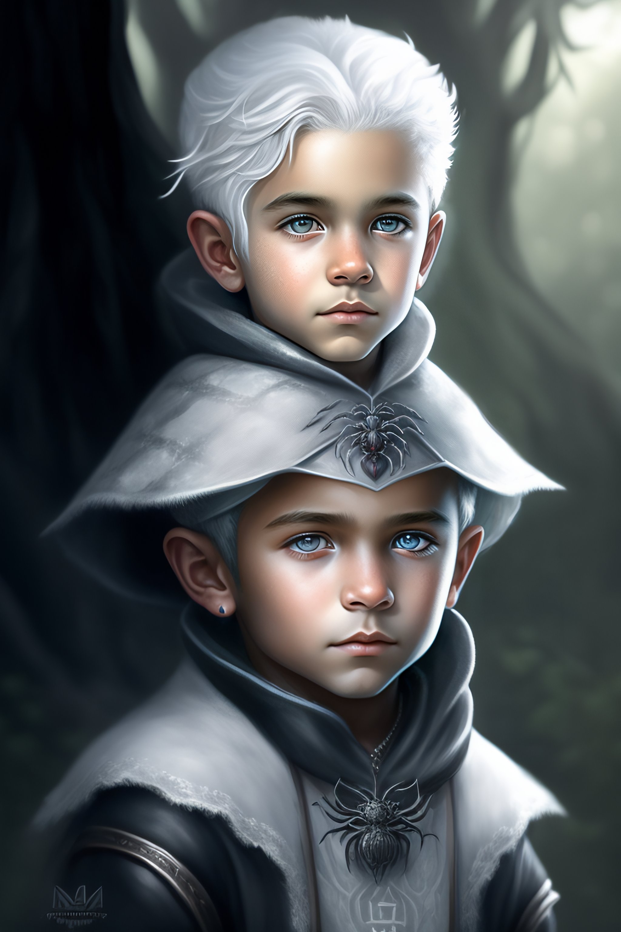 Lexica - Greyscale,Greyscale,Greyscale,Greyscale Dnd character art ...