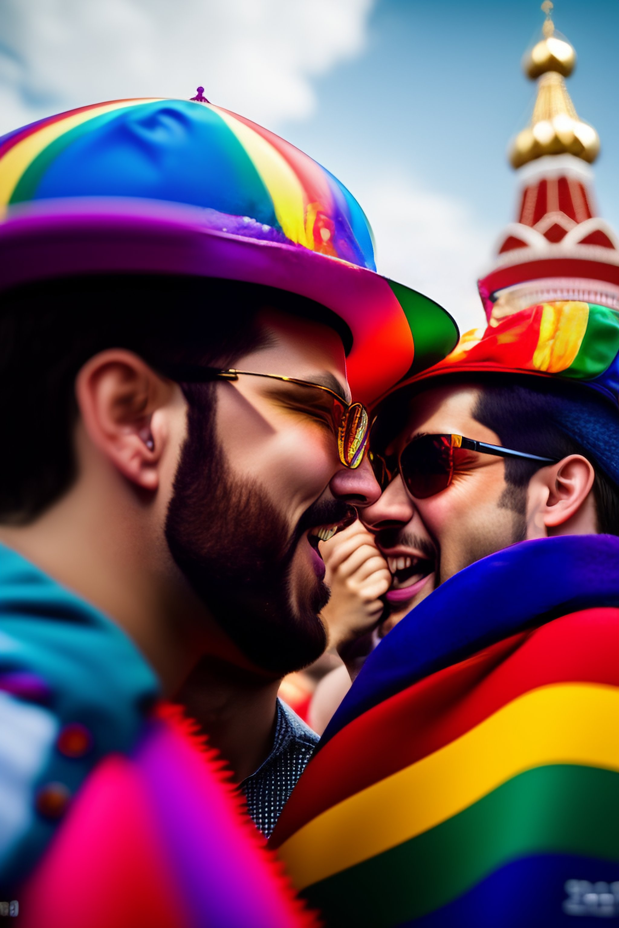 Lexica - Stock wide angle real human faces photo of effeminate four ...