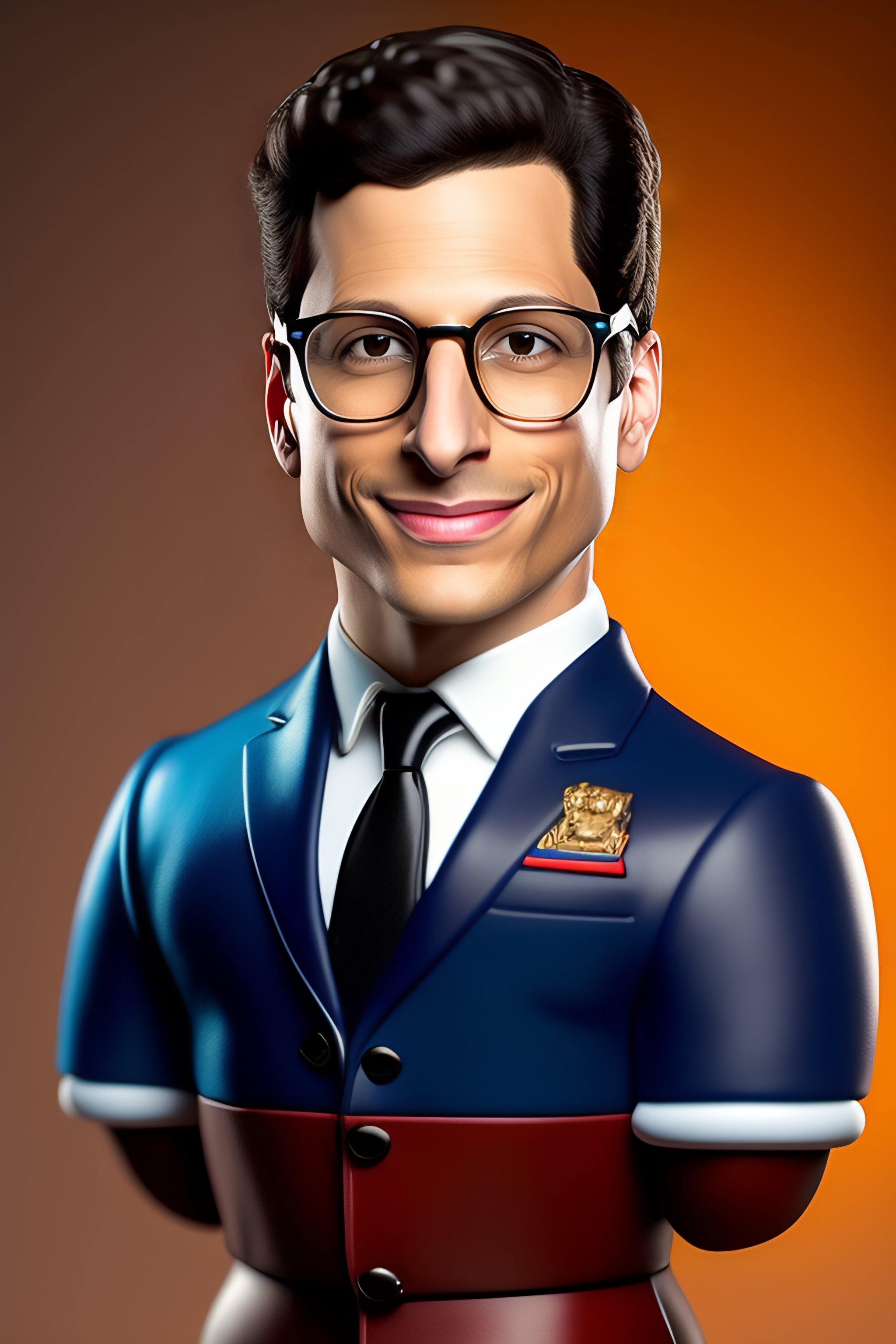 Lexica - Andy samberg as jake peralta from the tv show brooklyn nine ...