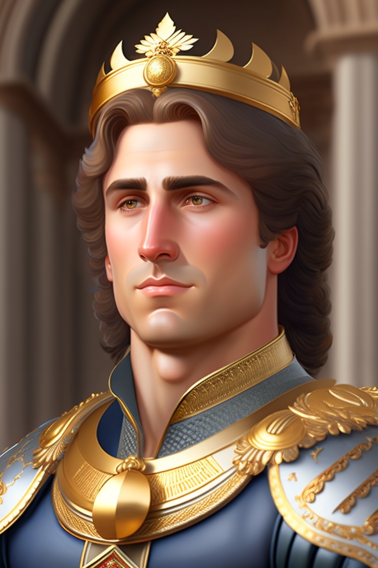 Lexica - A detailed and historically accurate portrait of Alexander the ...