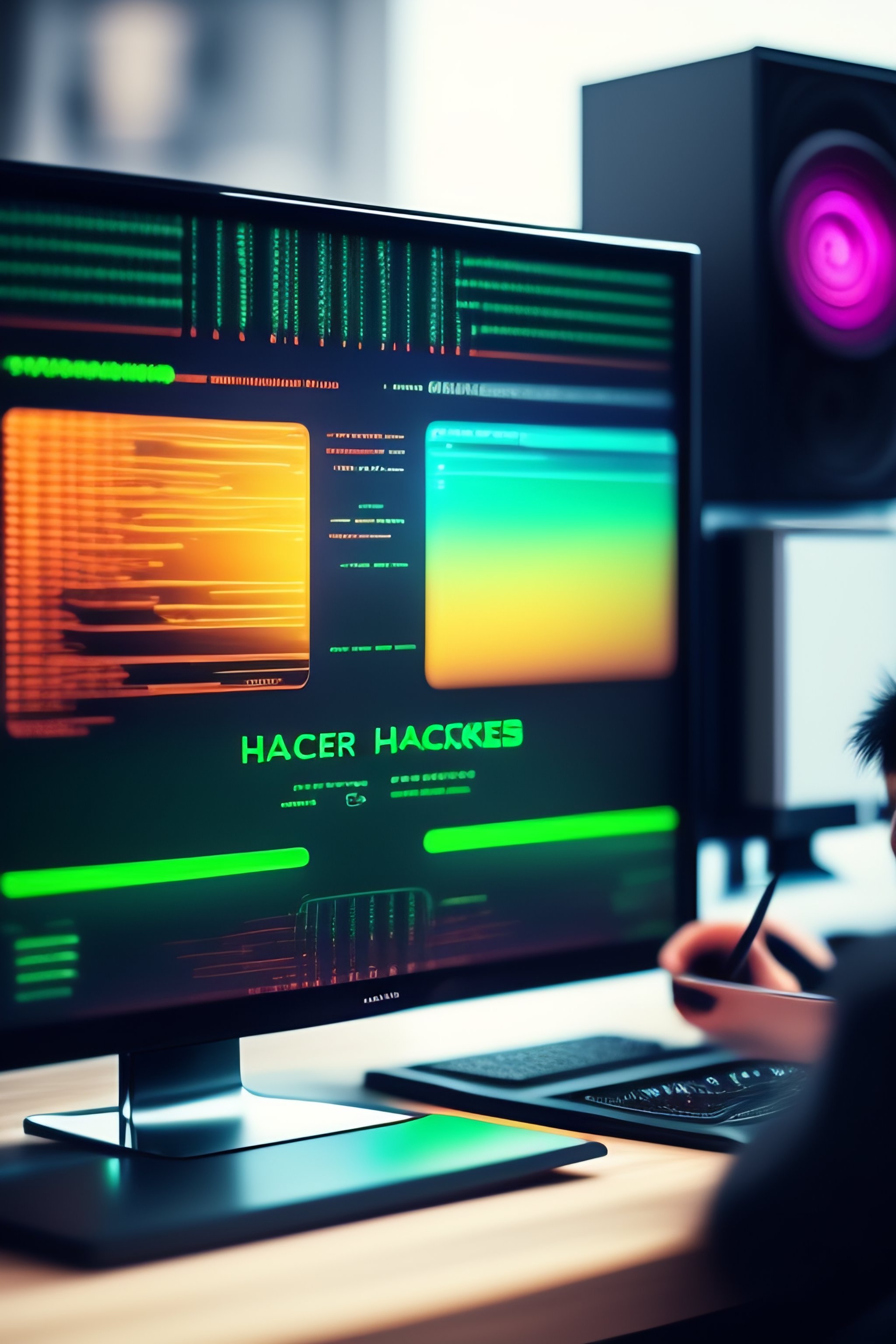 Lexica - Hacker computers