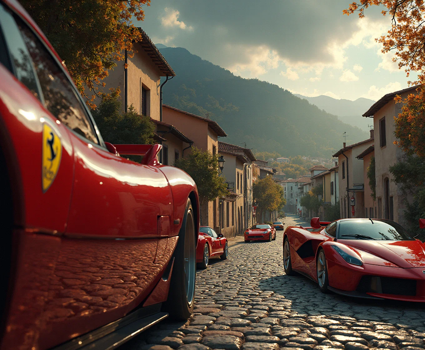 Страсть, скорость и инженерный гений: Артём Градопольцев о Ferrari и Маранелло — Teletype