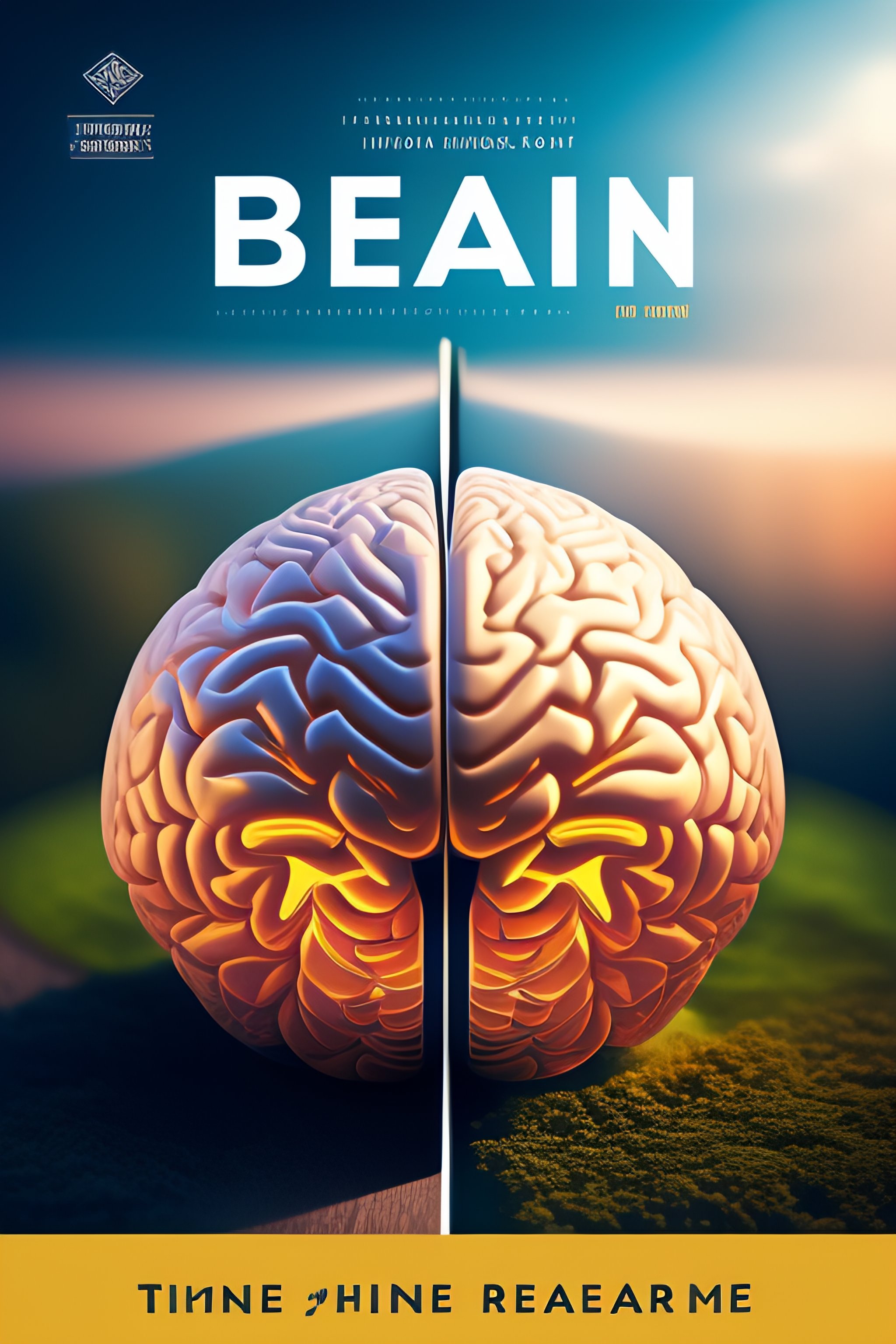 Lexica - Brain book cover