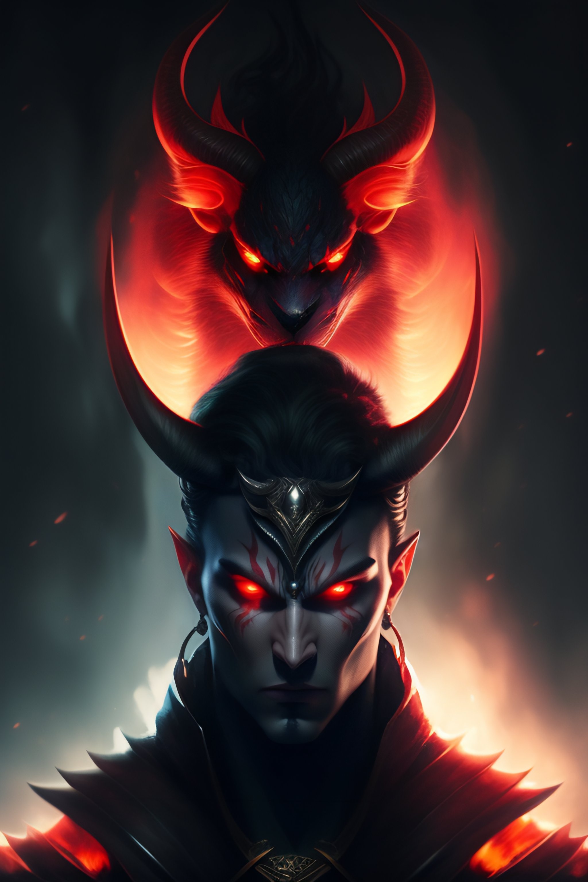 Lexica - Vorgath: The Demon of Hatred, Vorgath has the power to ...