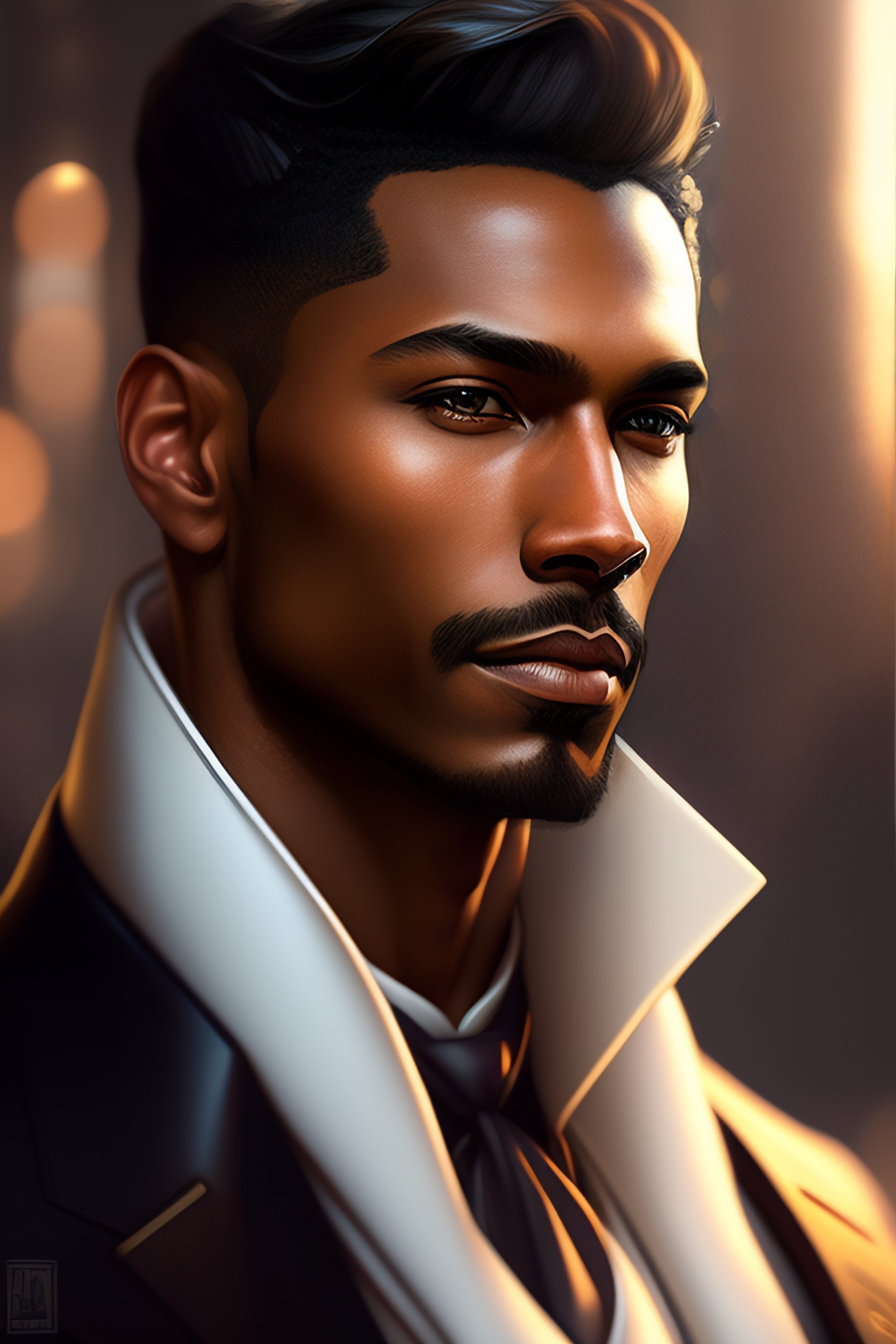 Lexica - Portrait of cameraman, intricate, elegant, highly detailed ...