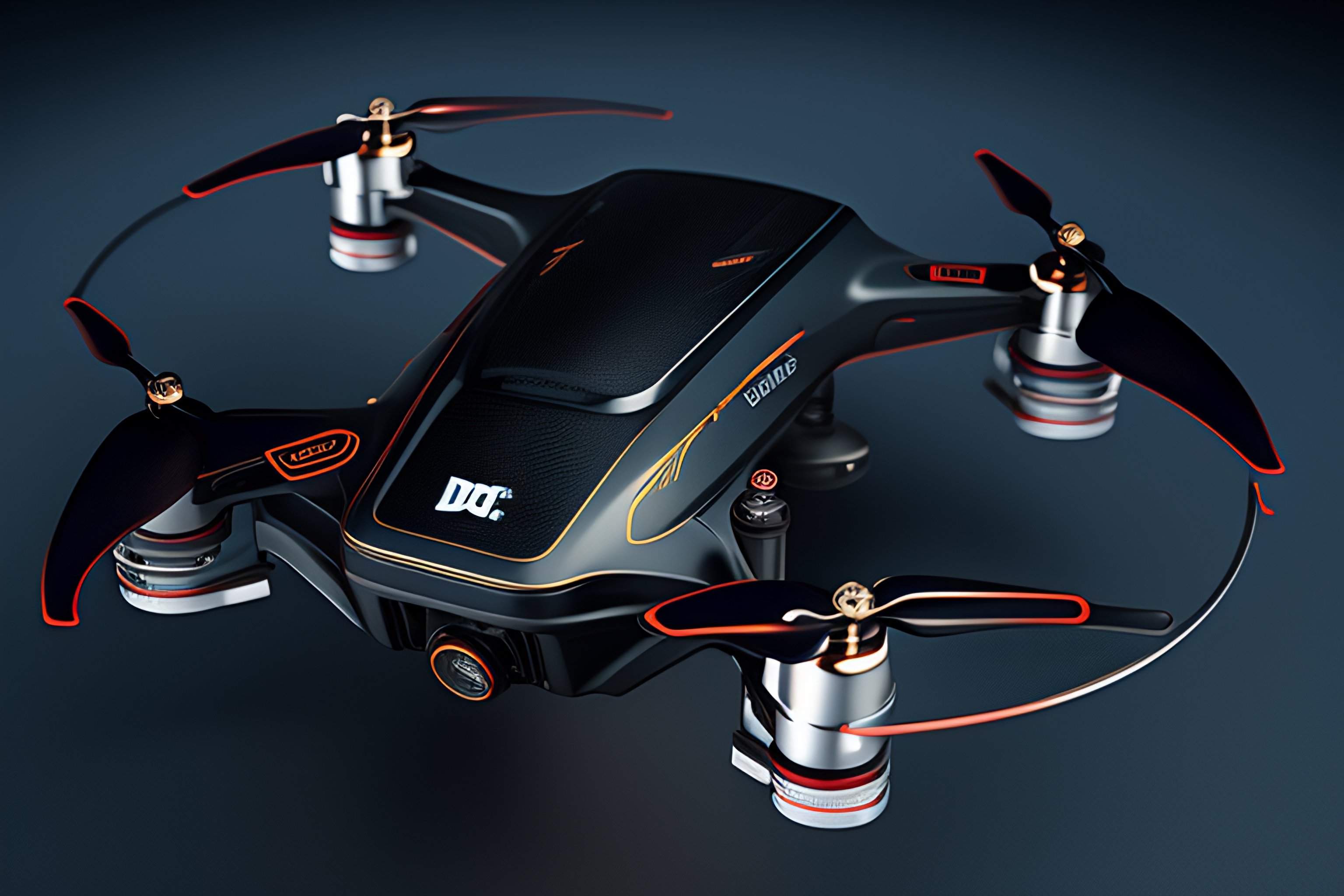 Lexica - DC Drone Motors электро мотор