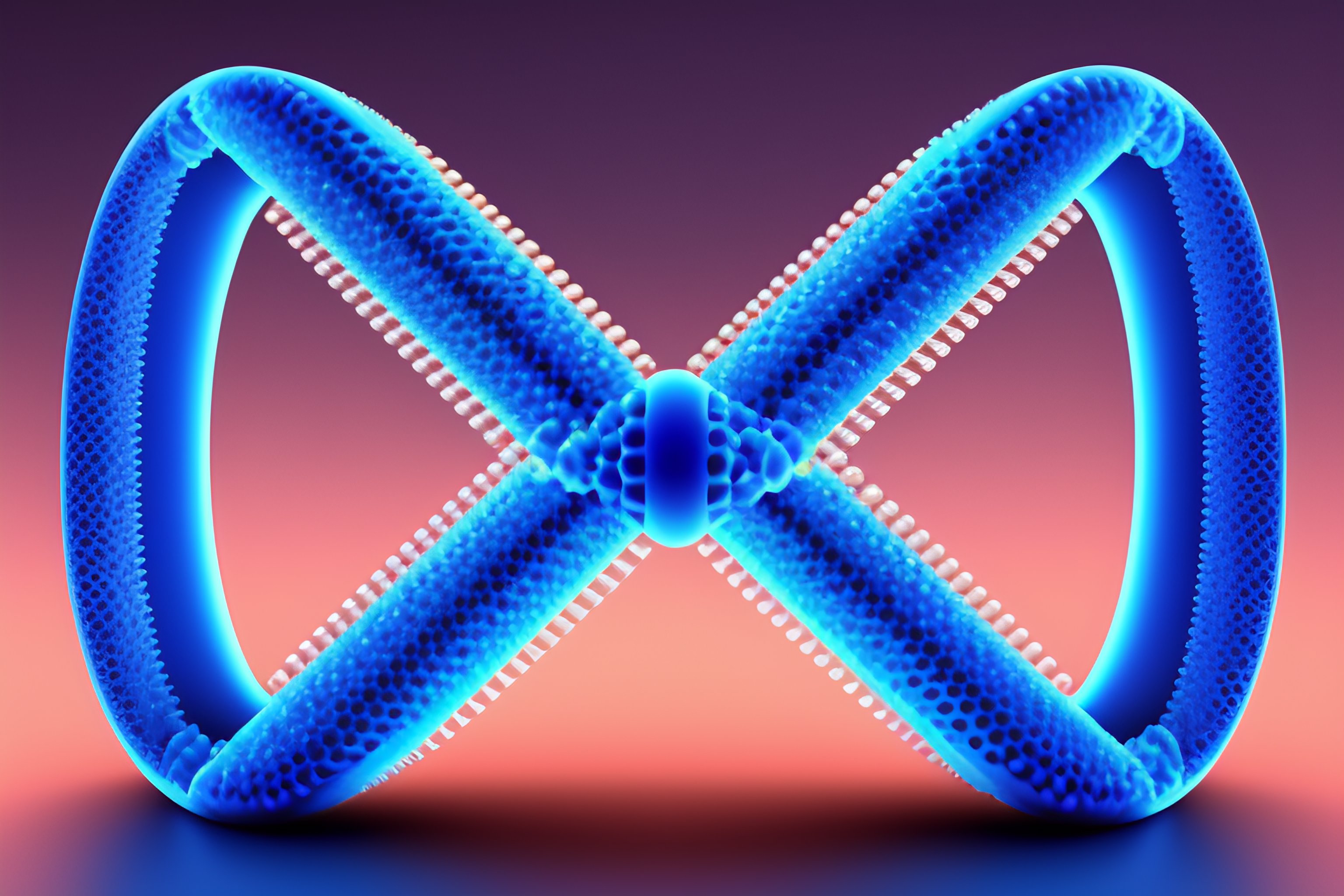 Lexica - Dna sequence double helix mutation blue genetics