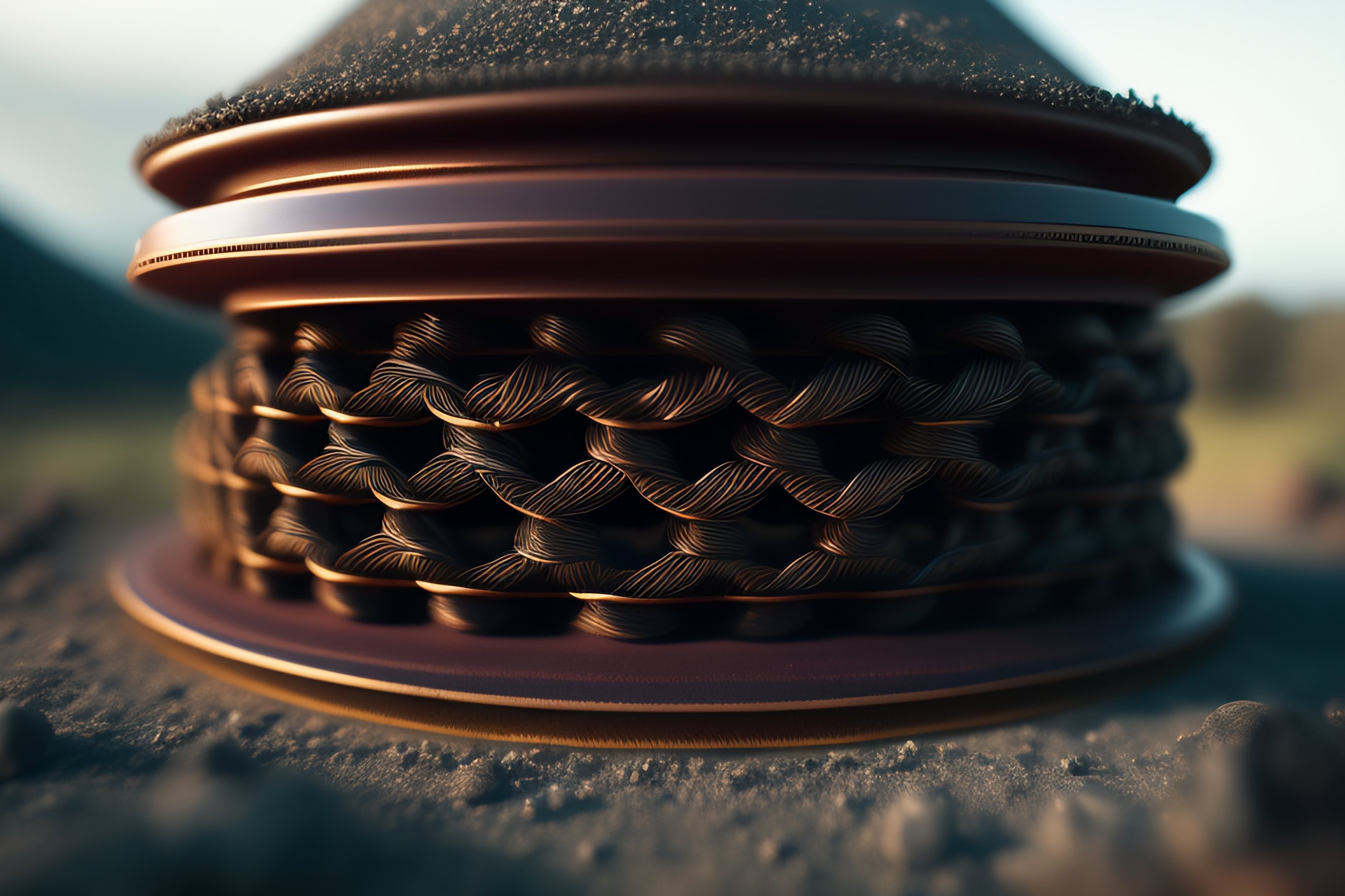 Lexica - Wire skin decay