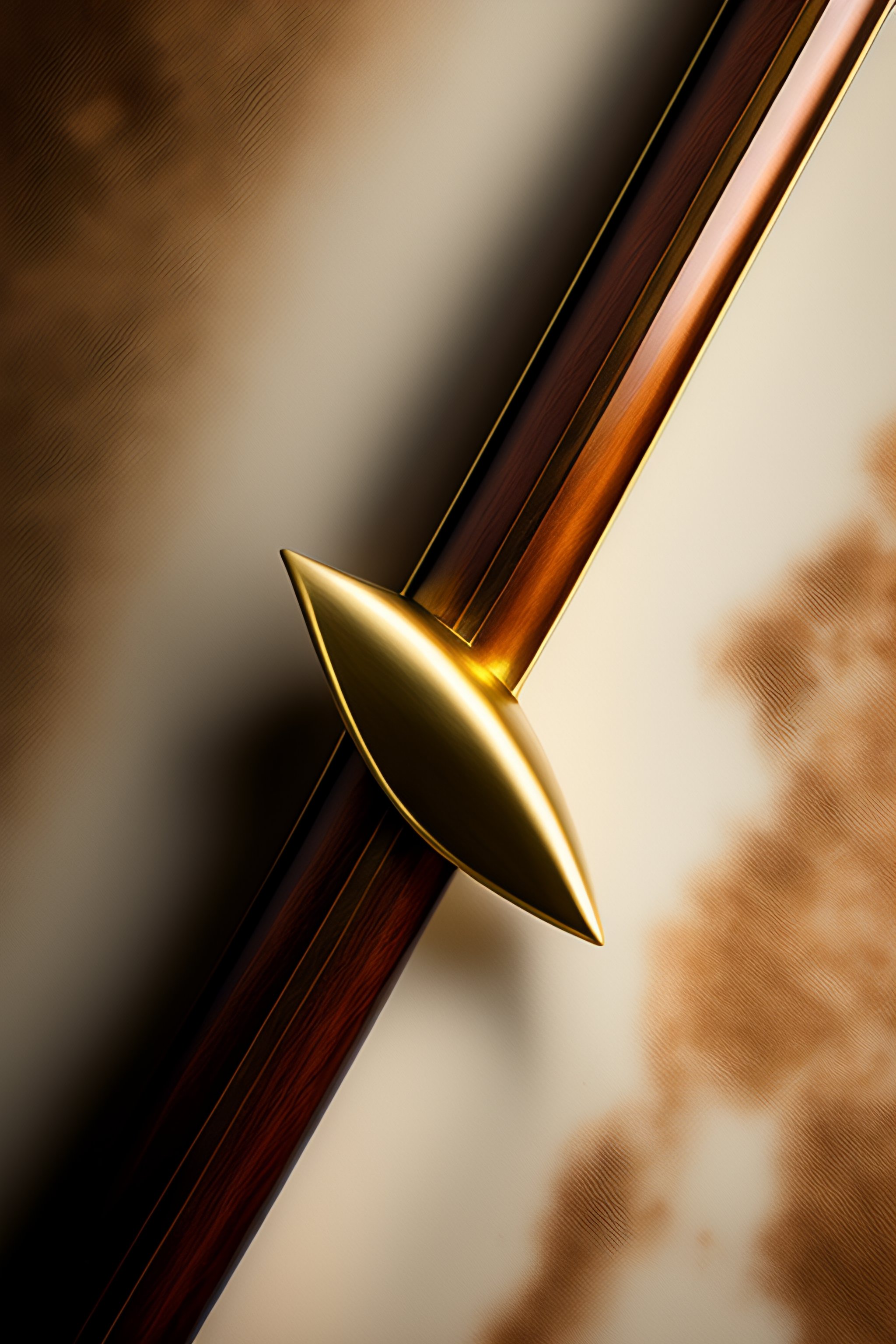 Lexica - Photograph of a medieval halberd