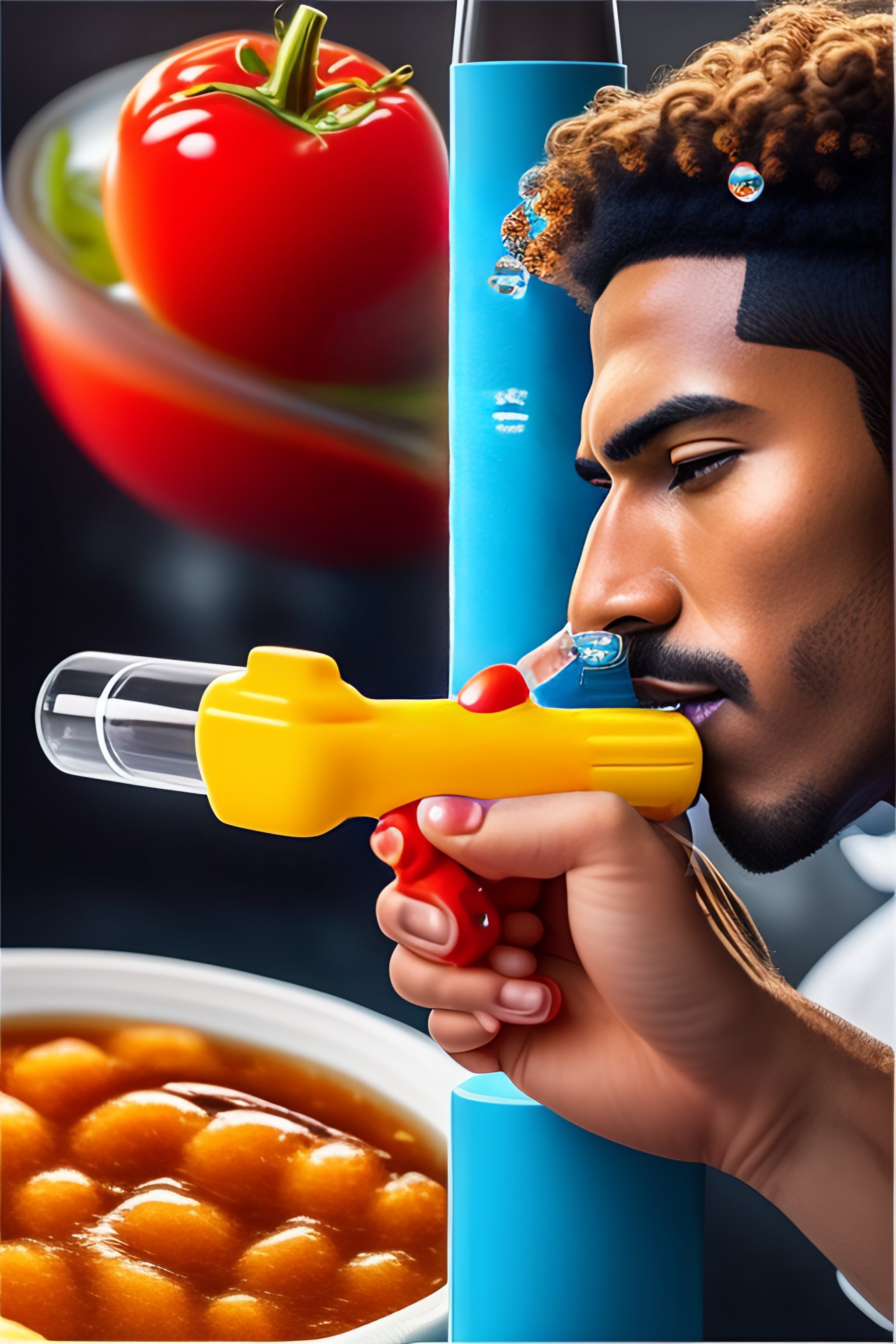 Lexica - Flavourblaster aroma gun