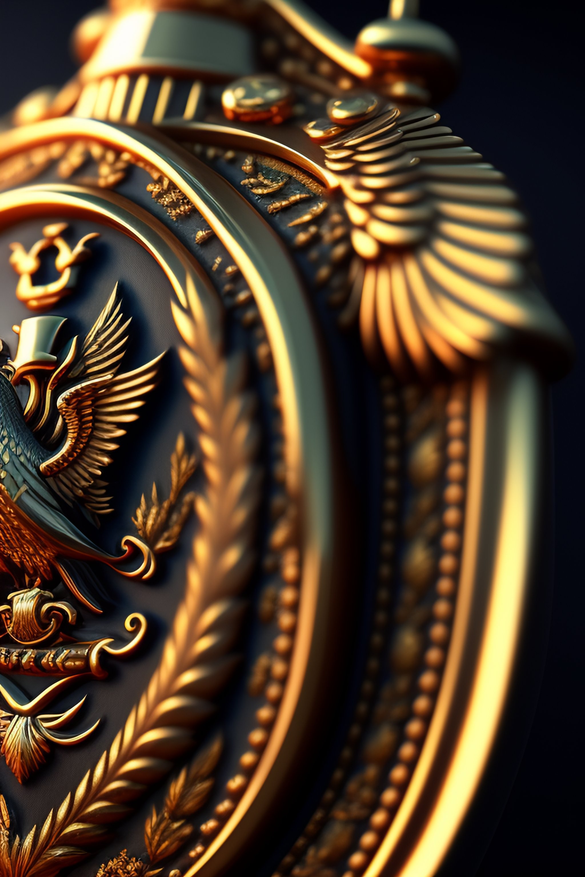 Lexica - /imagine prompt: coat of arms + royal coat of arms + heraldic ...