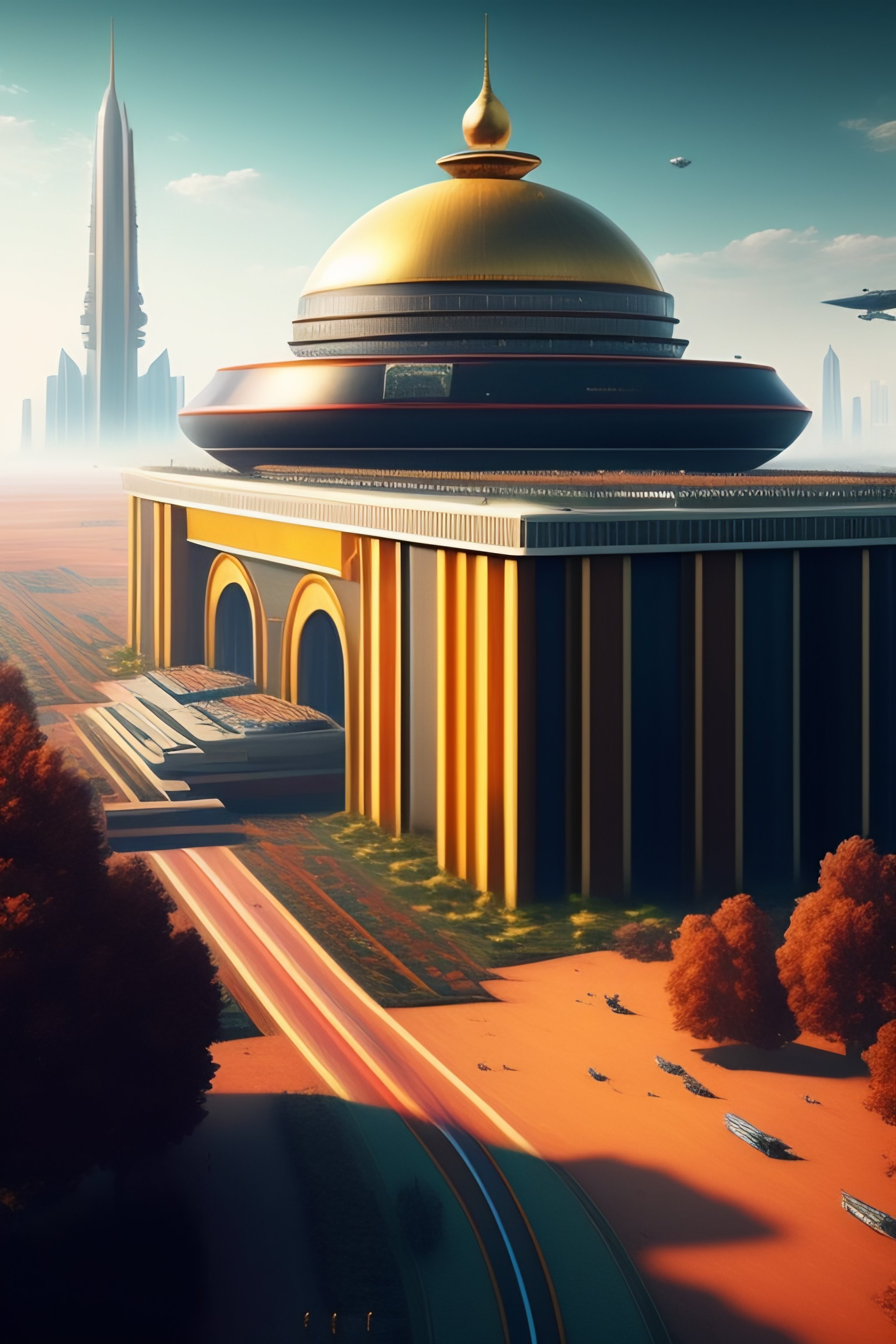 Lexica - Soviet Union, futuristics