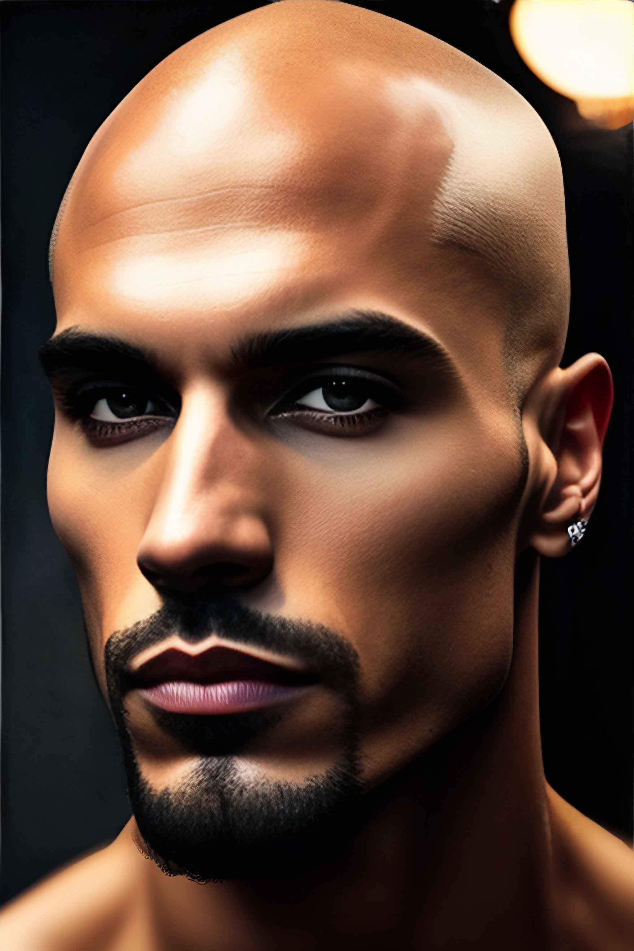 Lexica - Hottest bald man ever