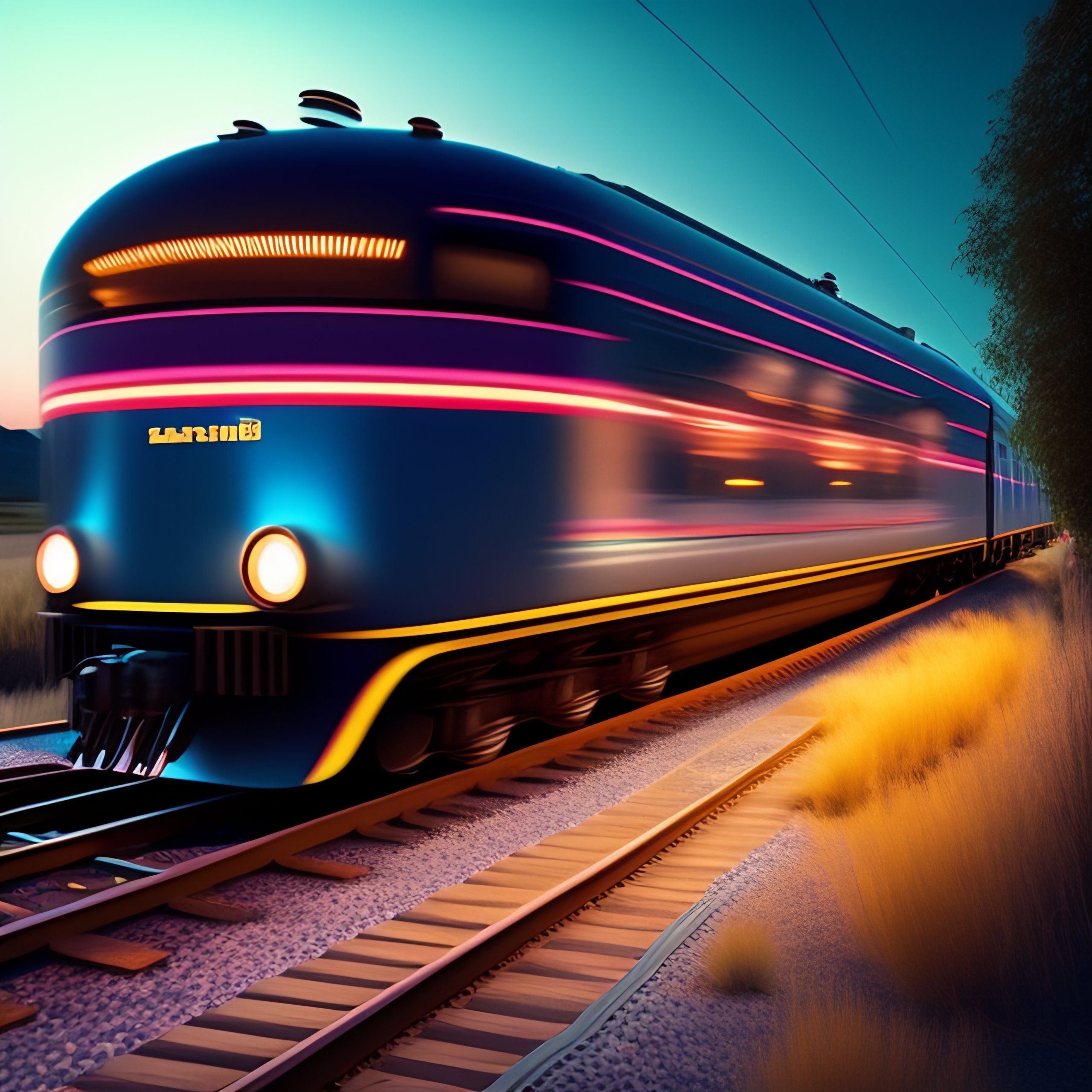 Lexica - Party train dance