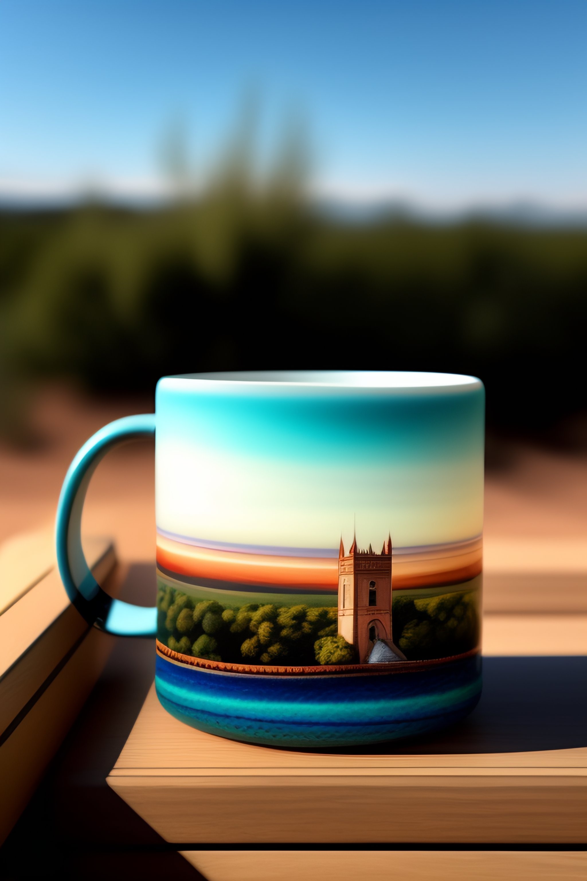 Lexica - A mug designed by kate strudwick