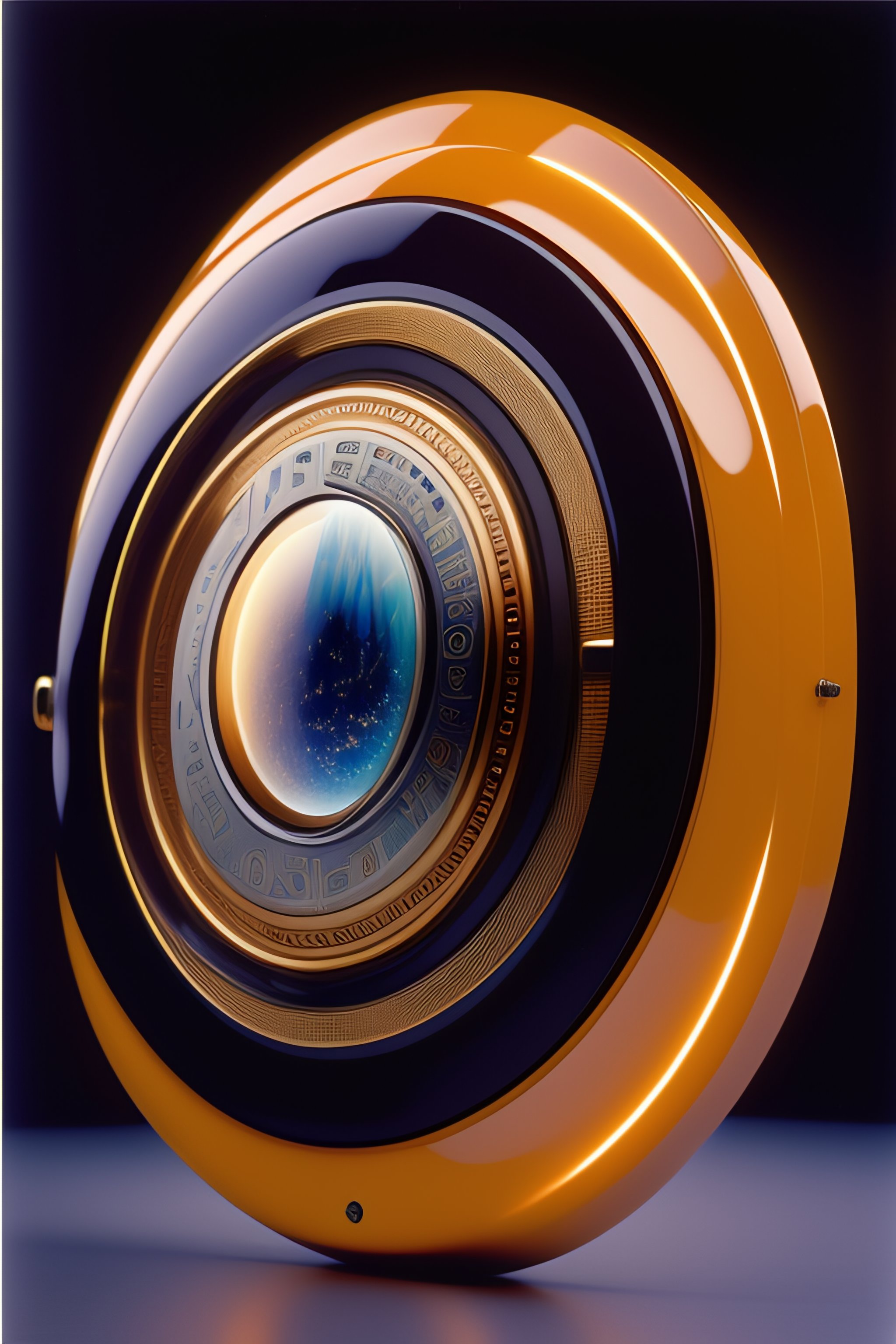 Lexica - 1980s product catalog photograph for a wearable time-travel ...