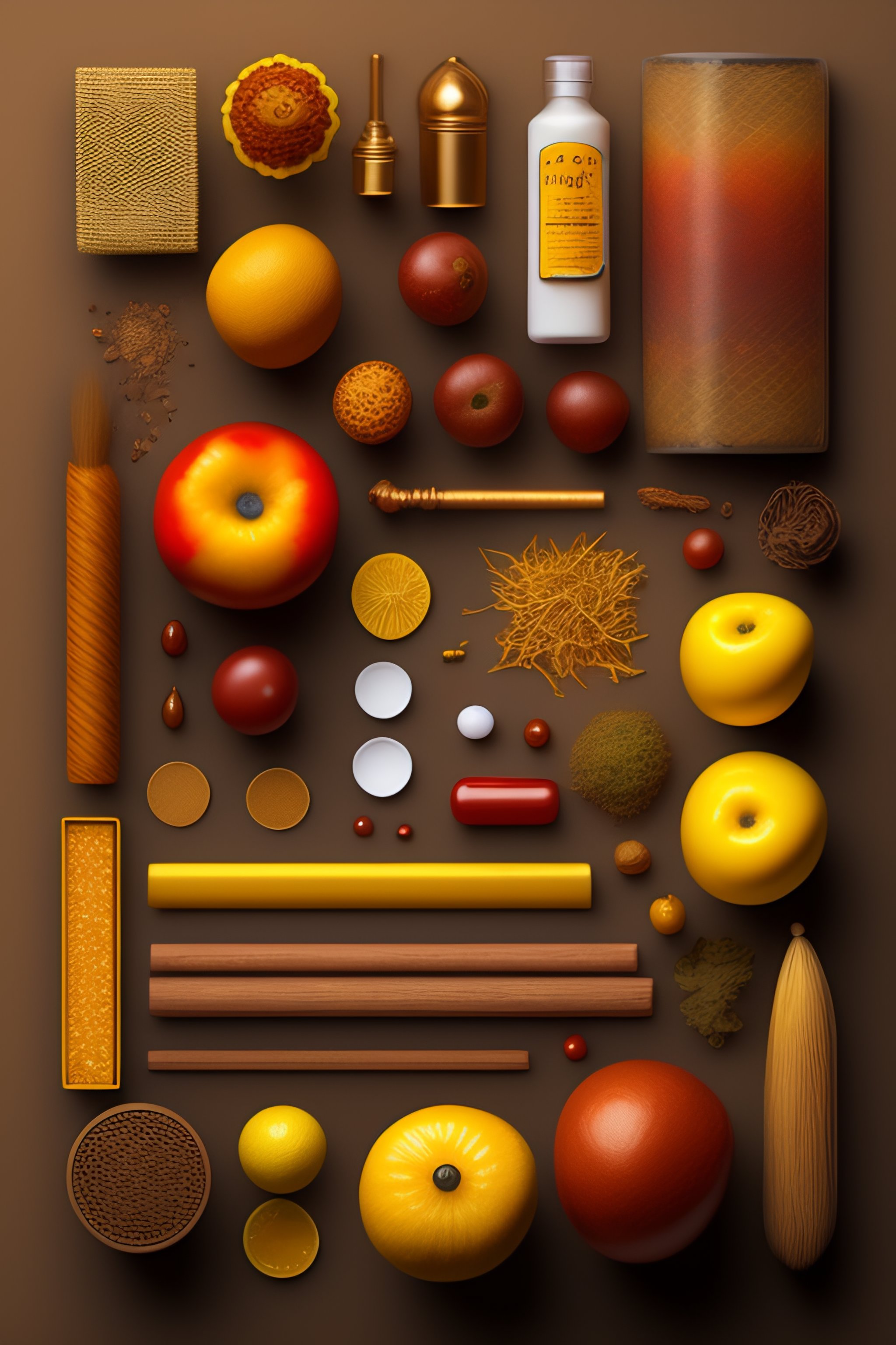 Lexica - Rotten, decaying, costumes and props, knolling, knolling ...