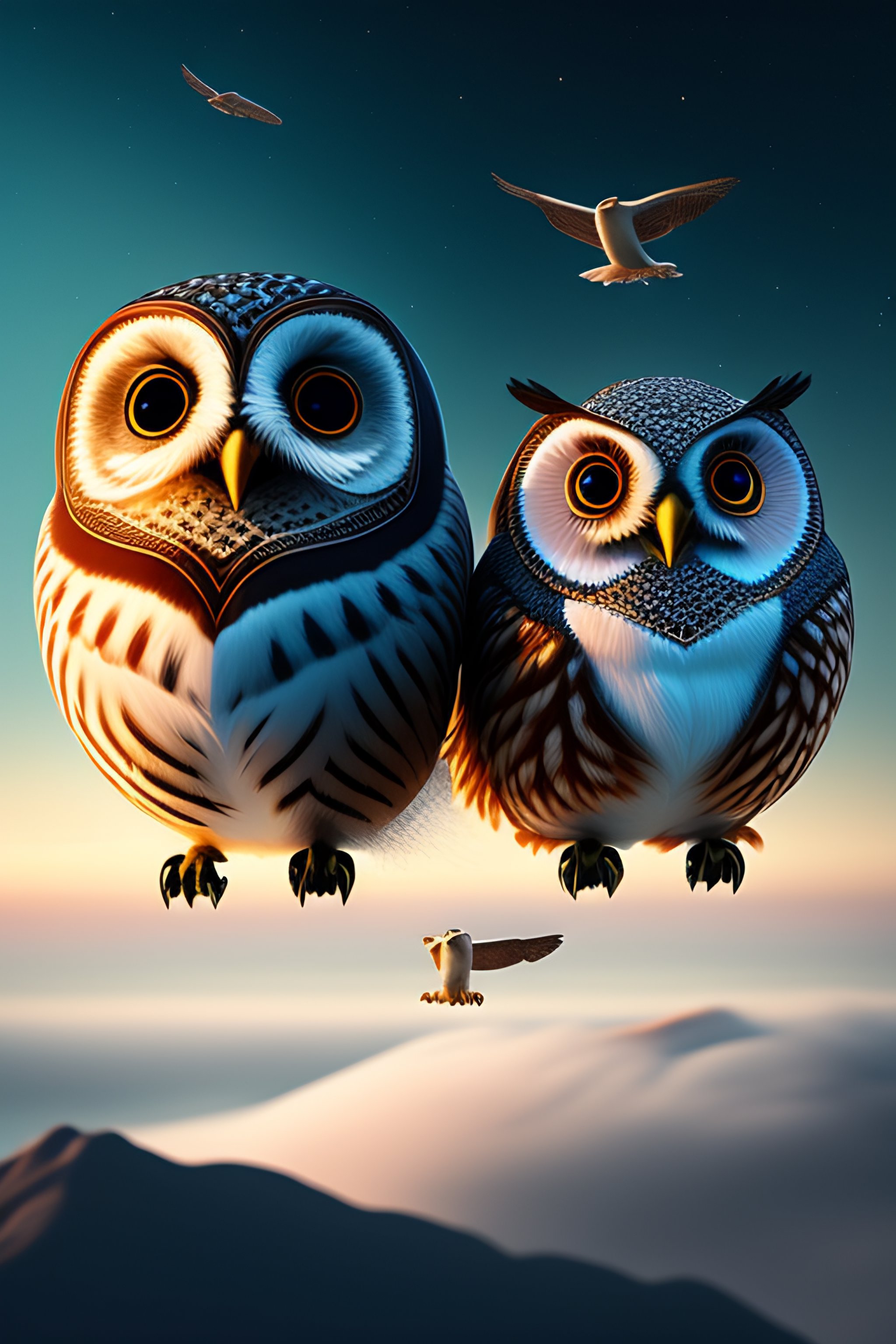 Owl Tumblr Backgrounds