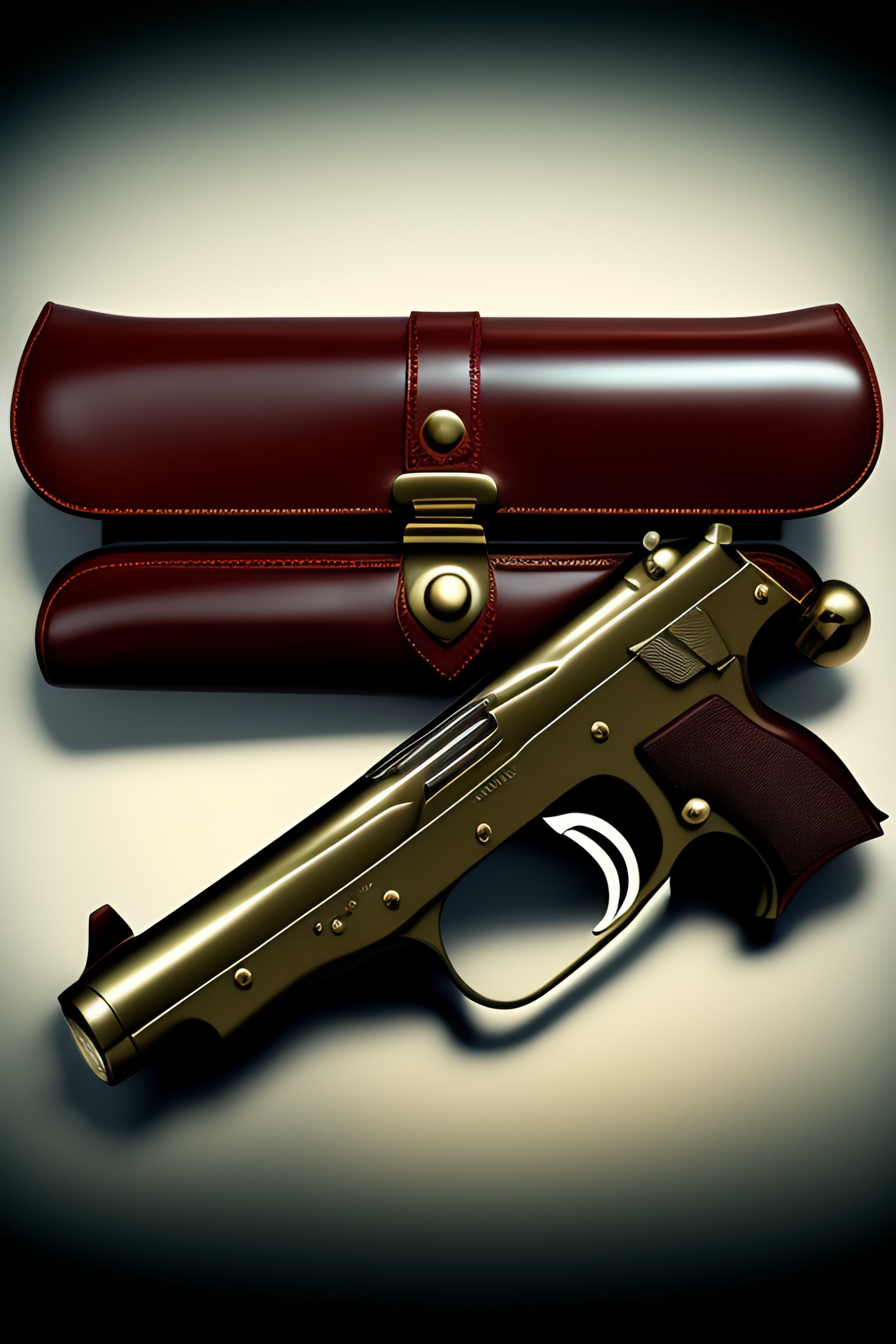 Lexica - 1940 american gangster tommy gun