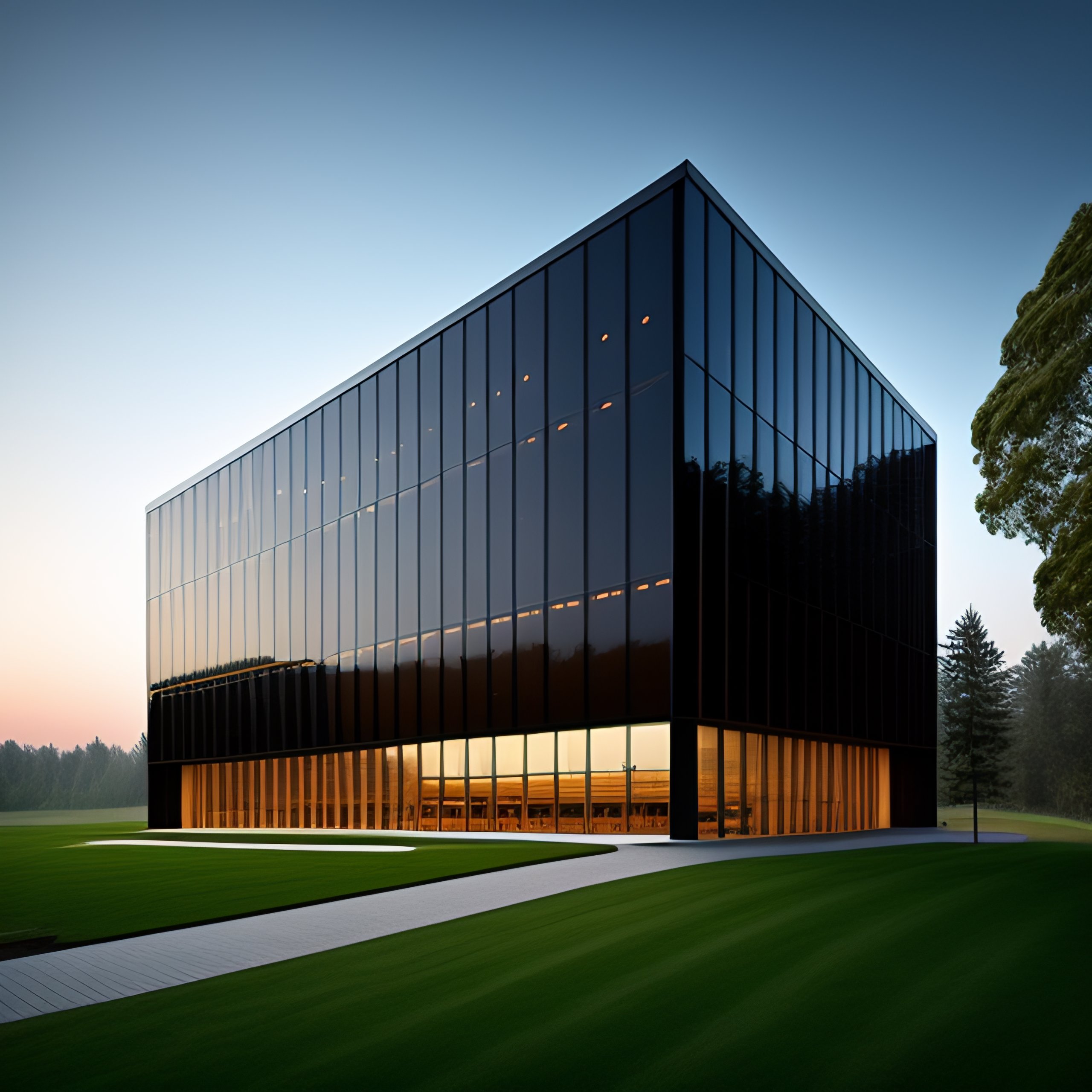 Lexica - Cyber building