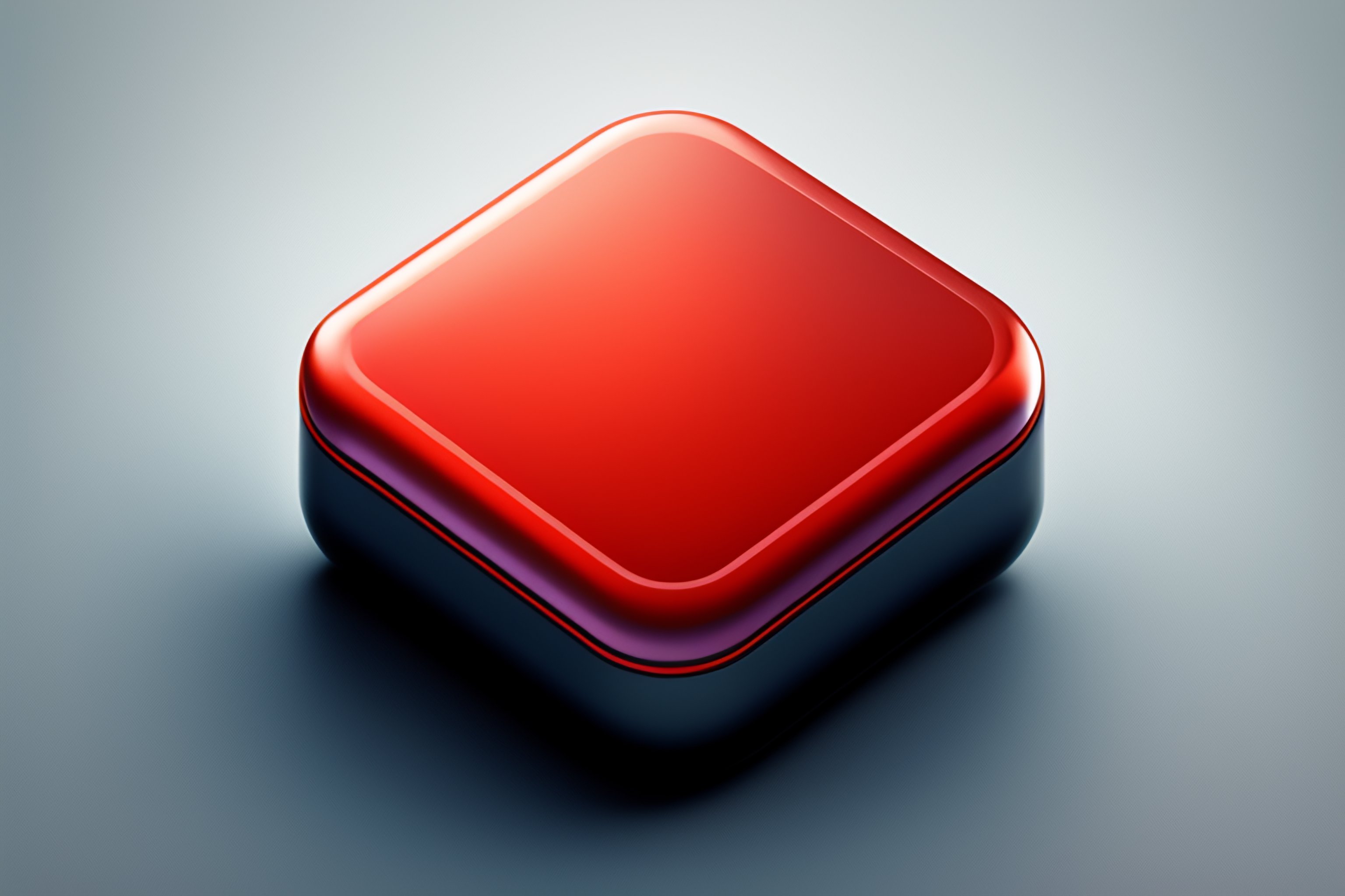 Lexica - Square, Ios app icon design, skeuomorphic, dwarf