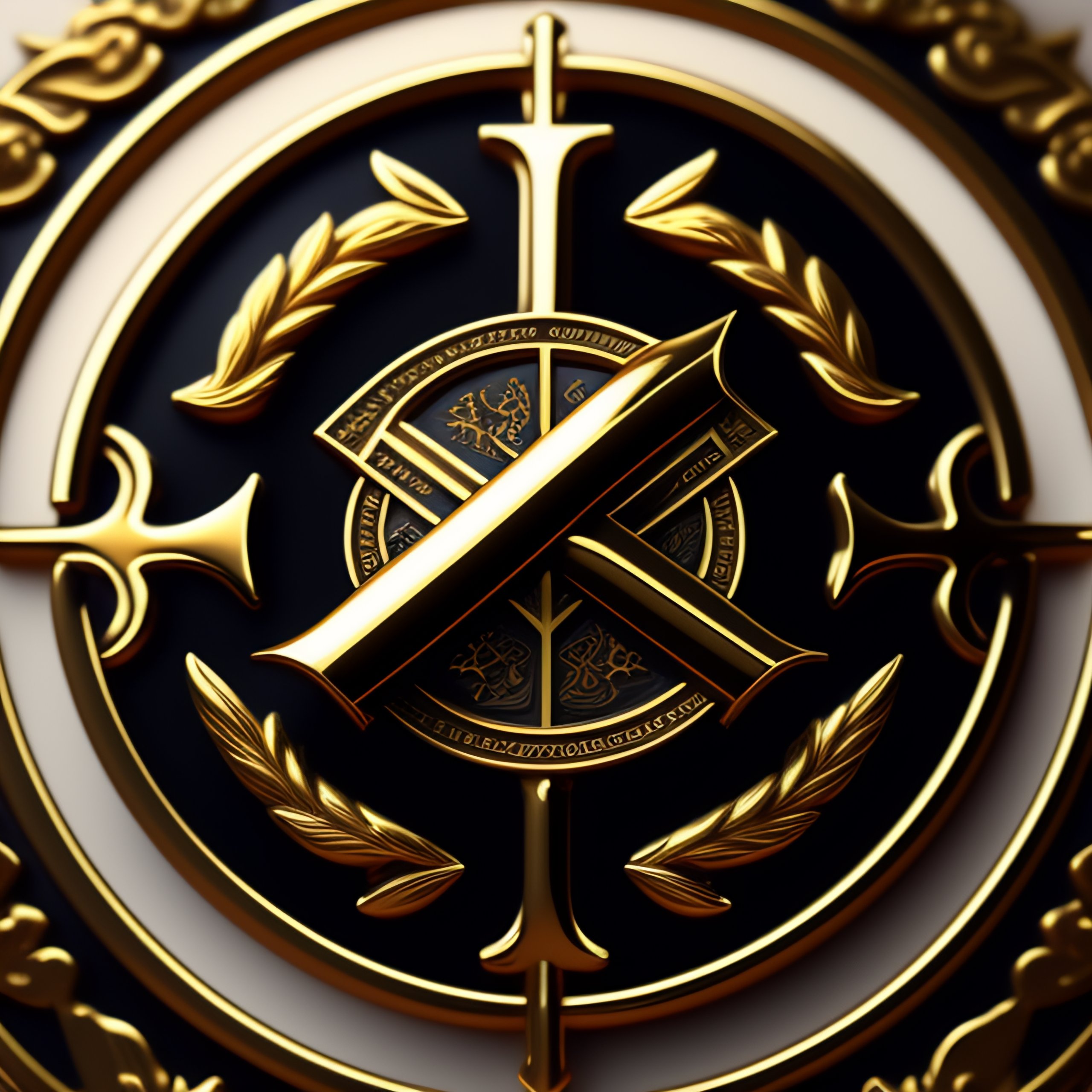 Lexica - Beautiful family crest that represents the values of God ...