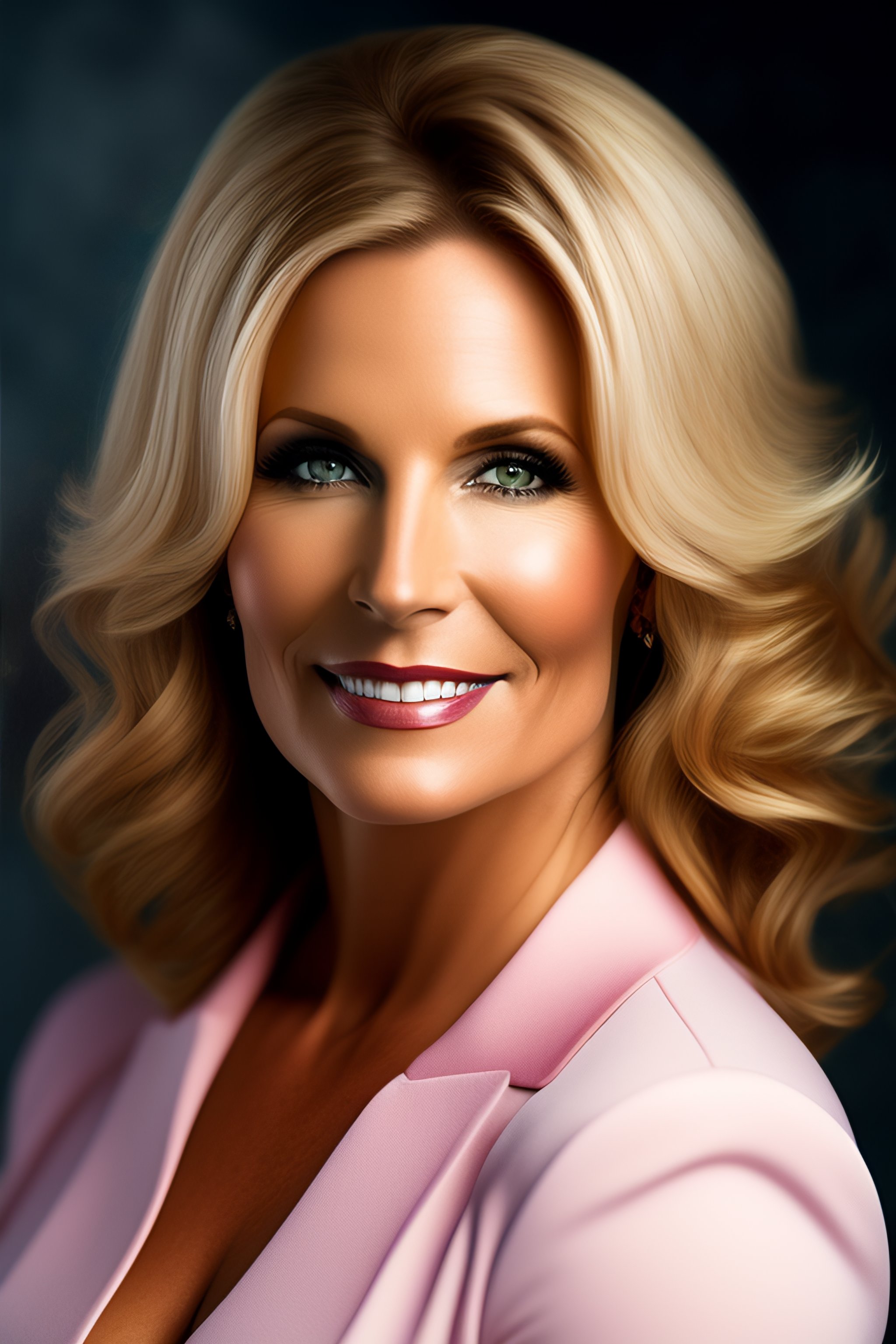 Lexica - Photo of a 37 year old white woman