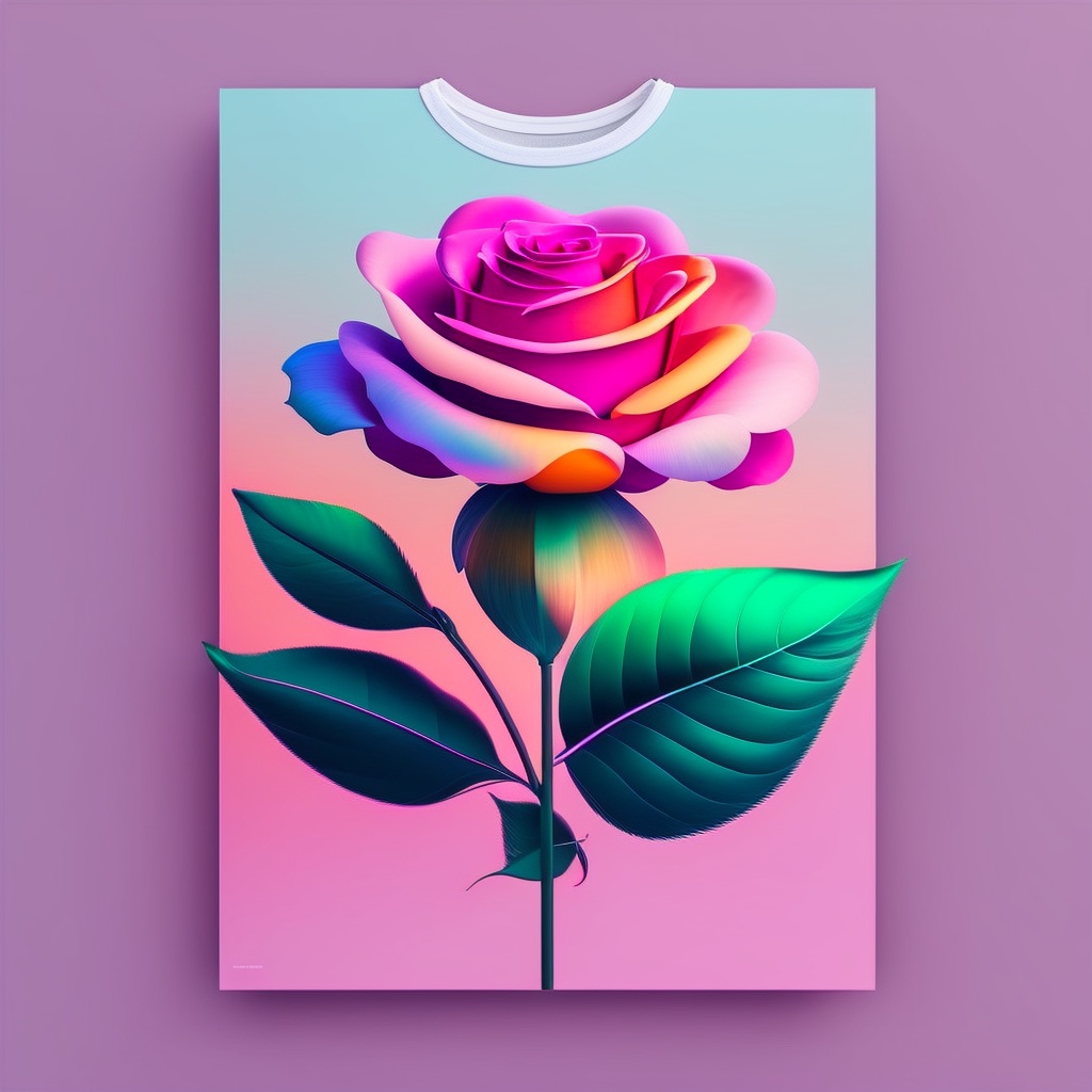 Lexica - Rose, Impressionism, Calligraphy, Pastel Colors, Romanticism ...