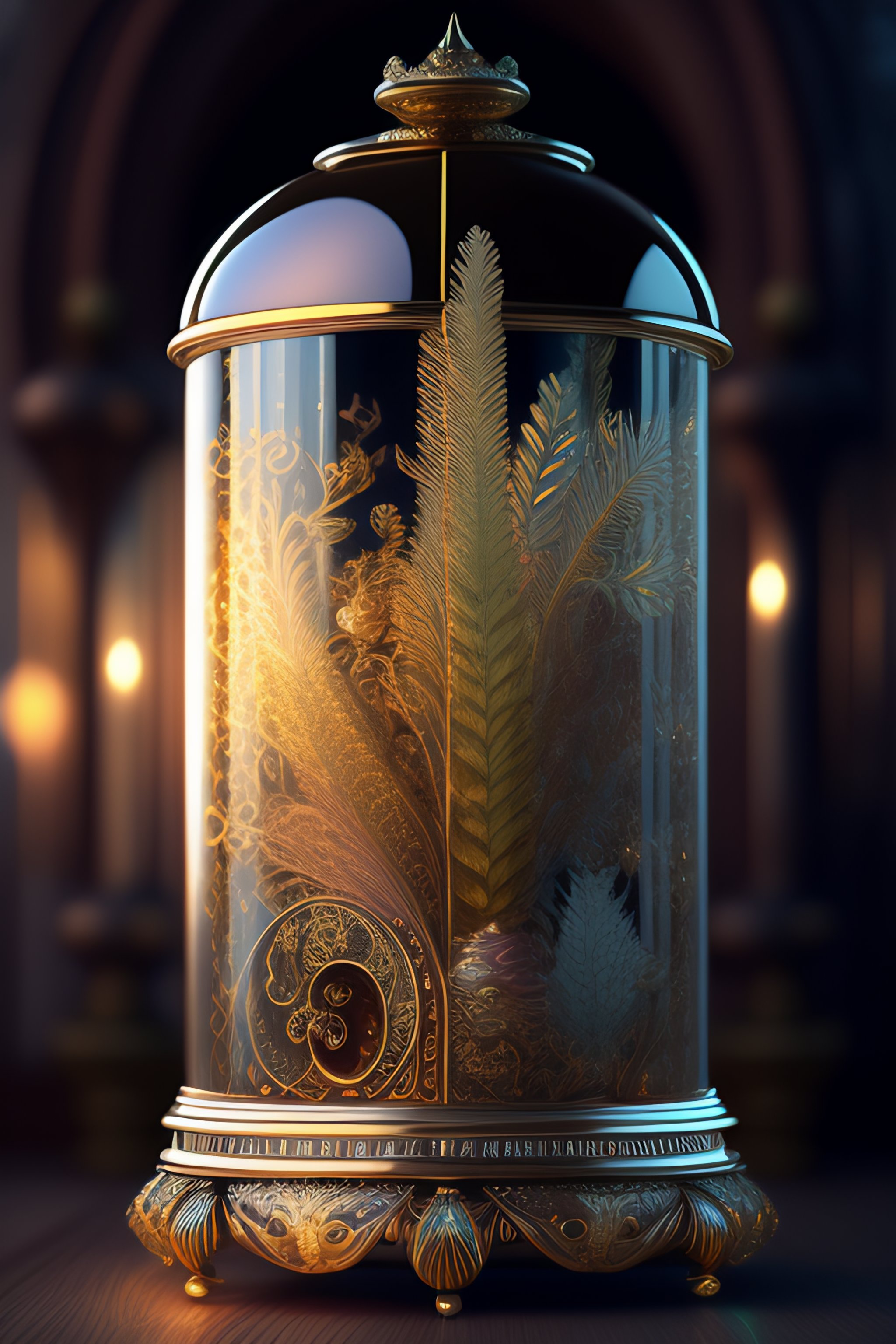 Lexica - Highly detailed ornate filigreed convoluted ornamented ...