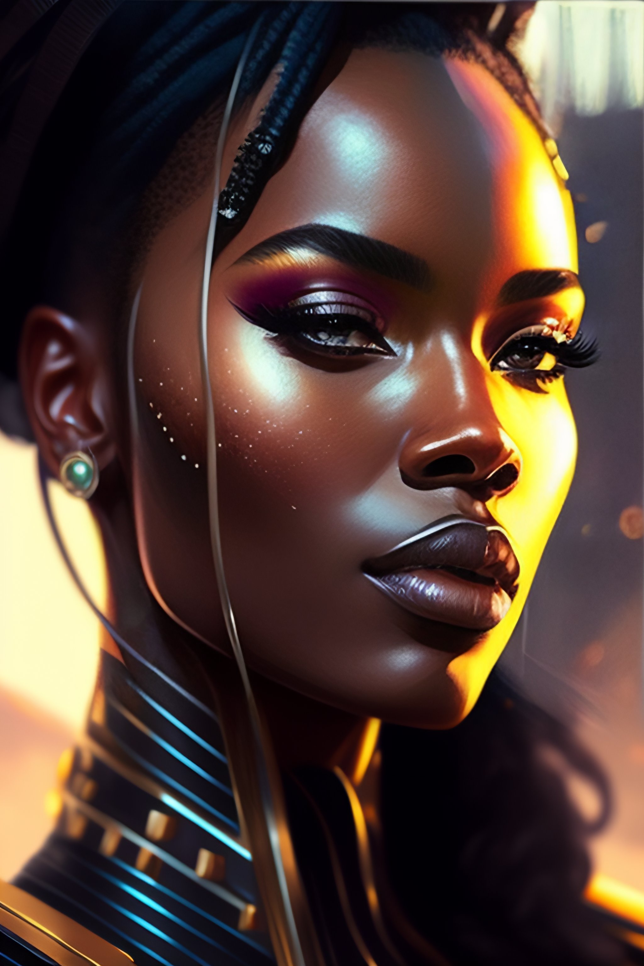 Lexica - Art by Greg Rutkowski, sharp focus, ultra realistic ...