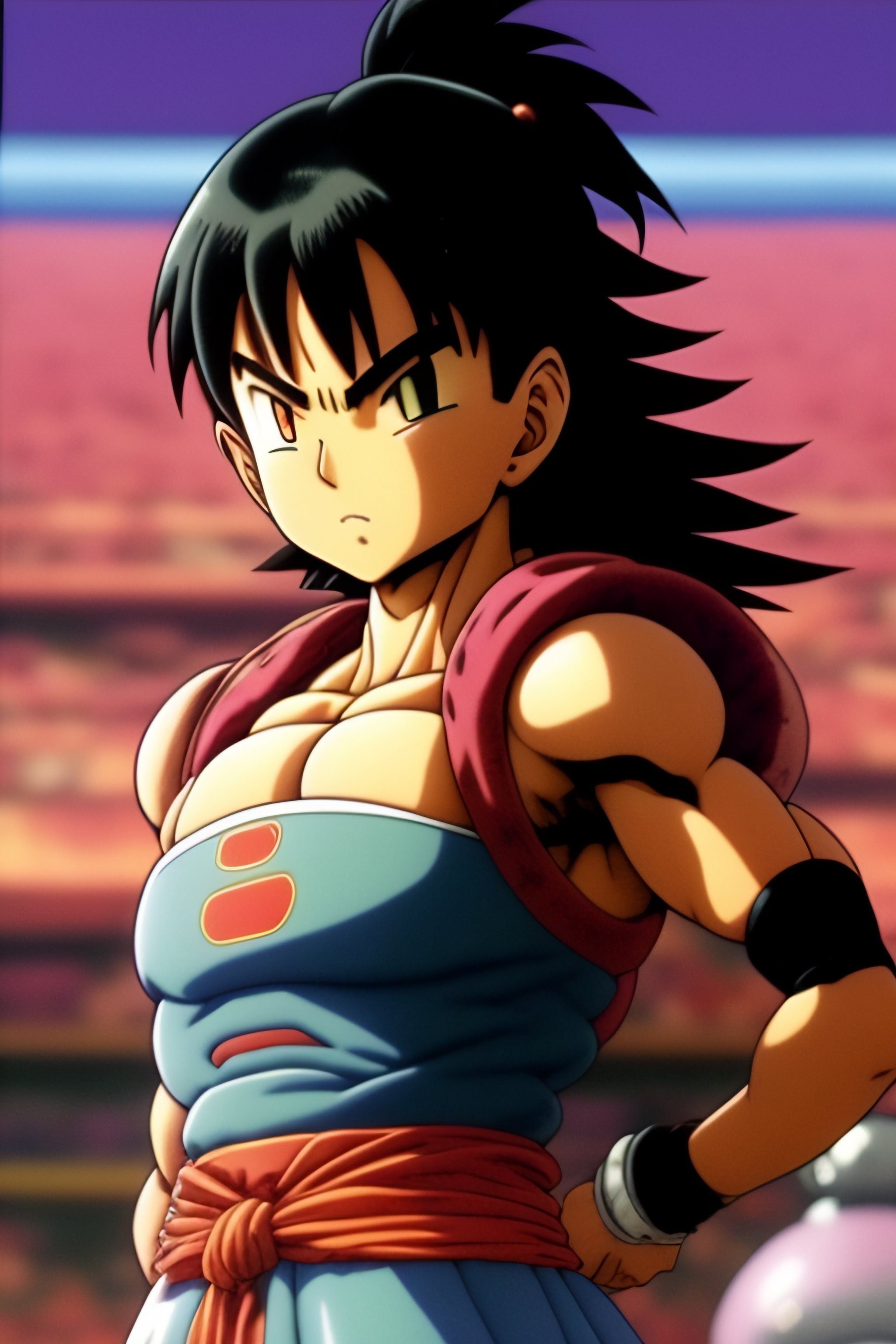 Lexica - Norimaki Arare, from akira toriyama