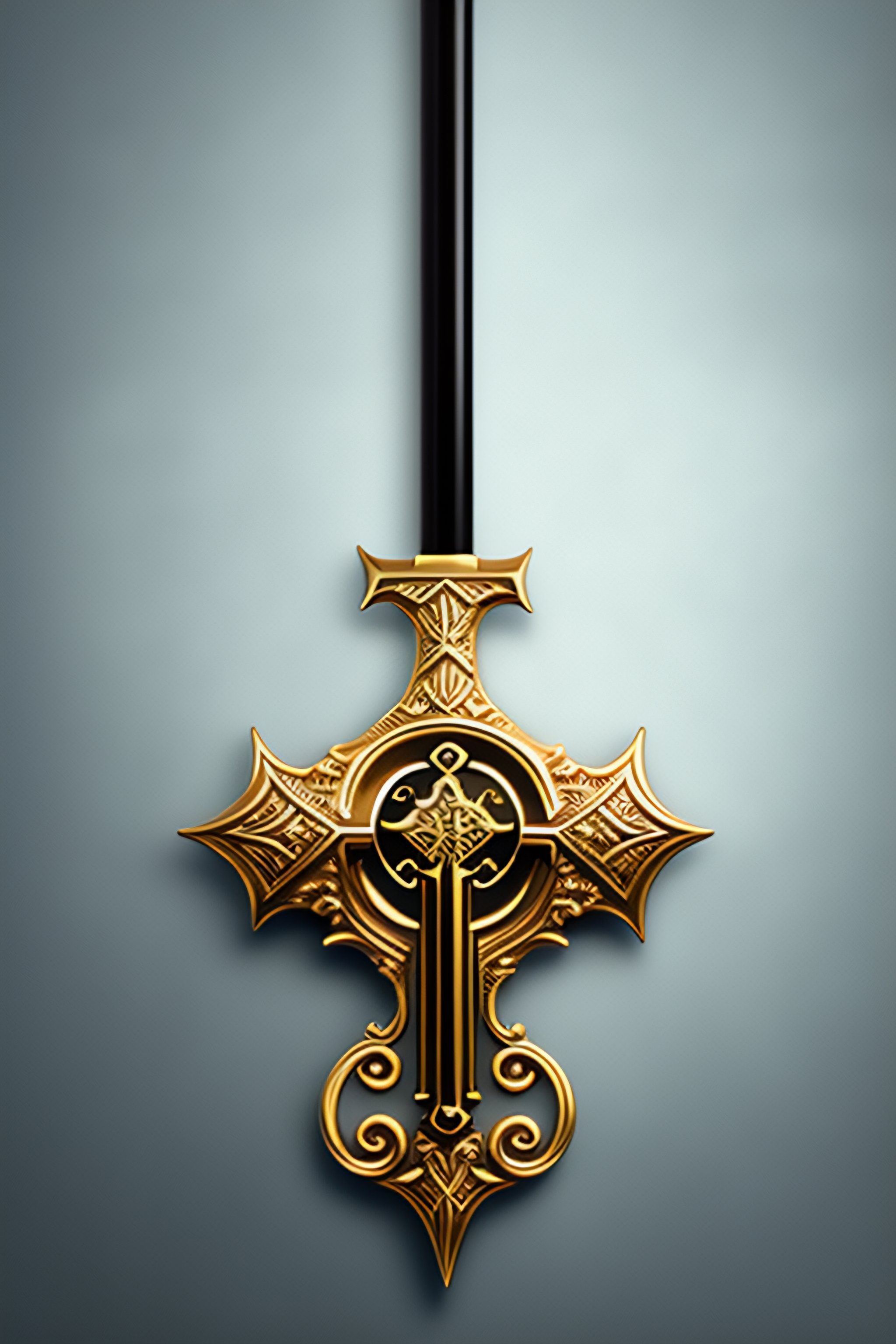 Lexica - Straightedge keyblade
