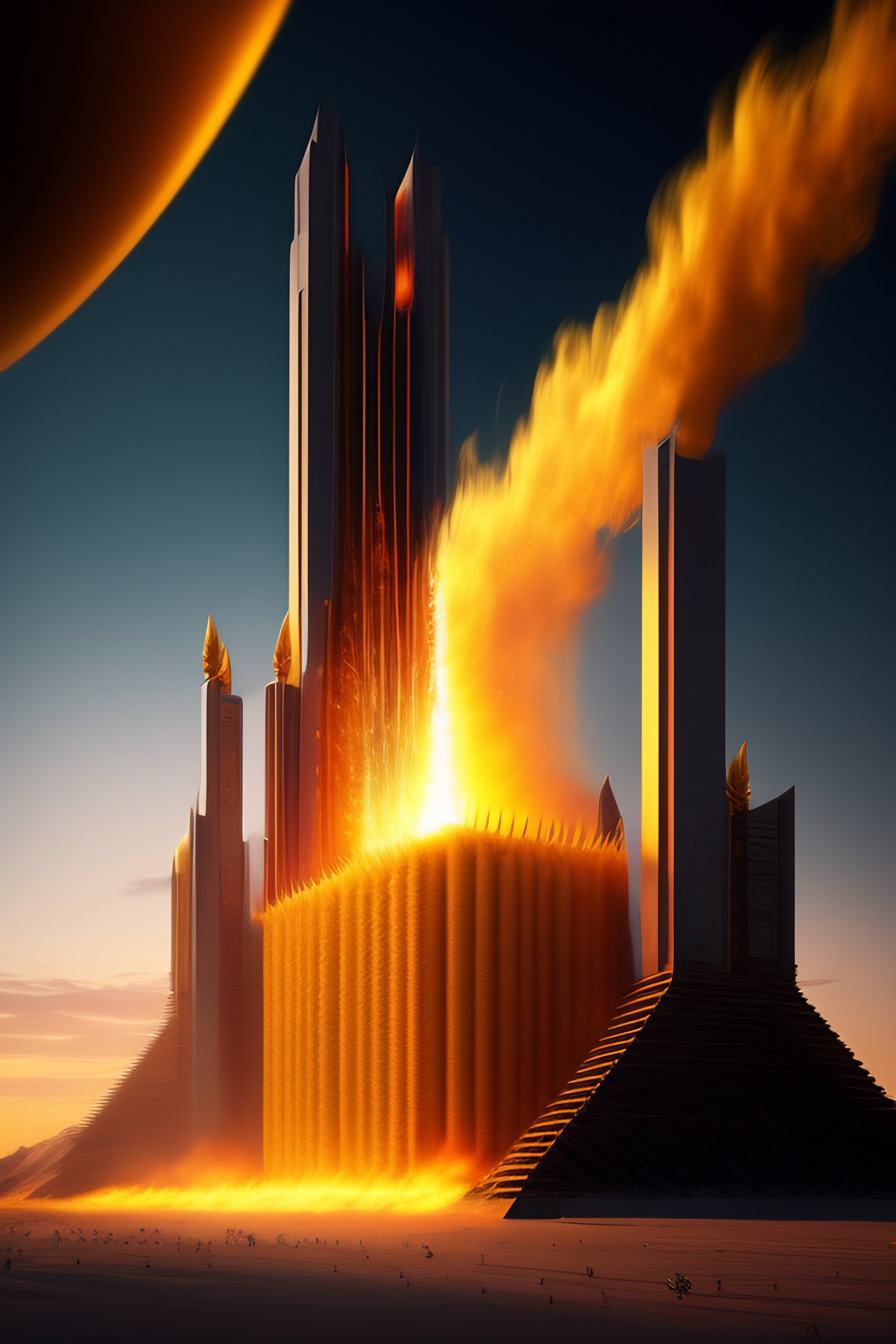 Lexica - Golden explosion,brutal leveling
