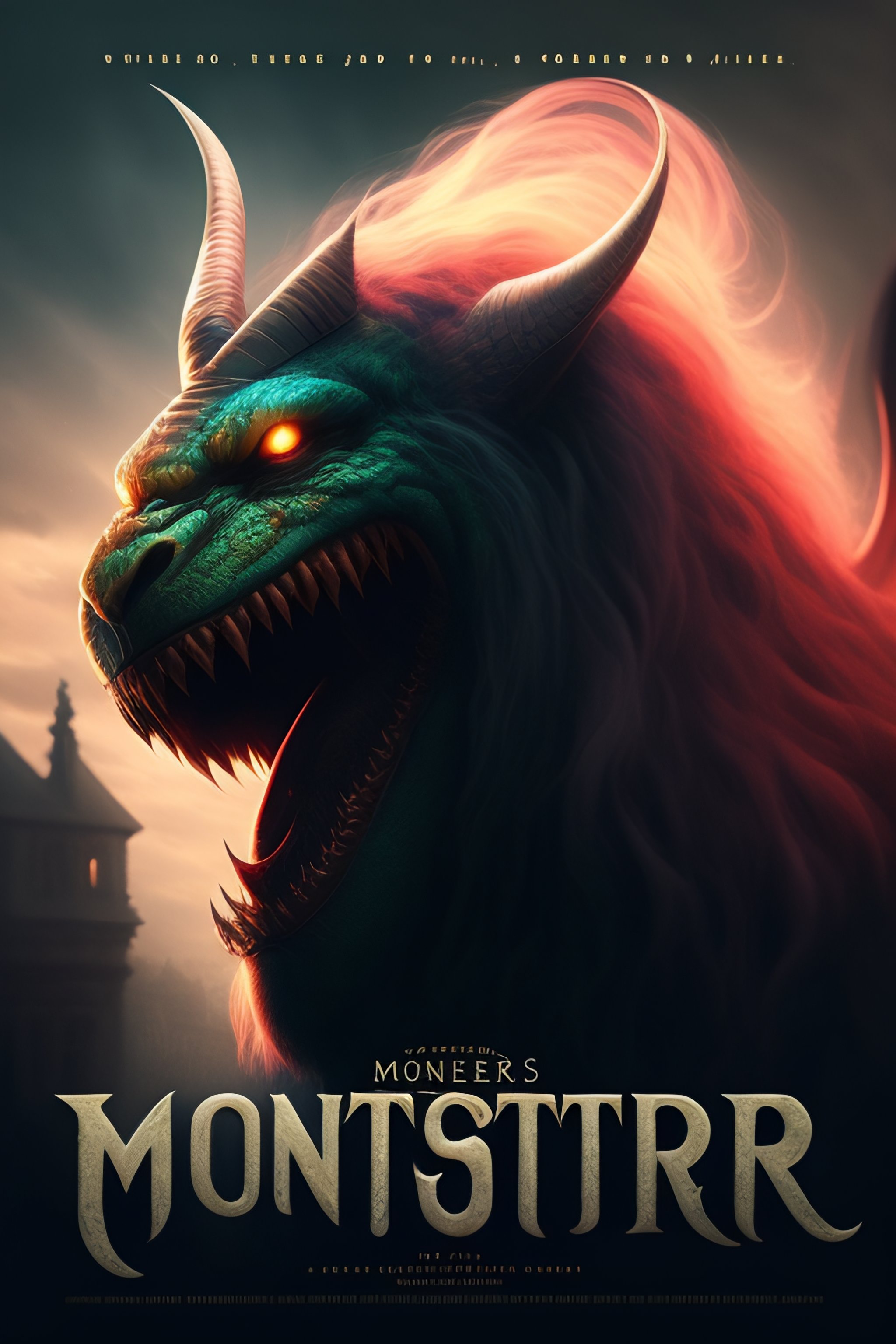 Lexica - Monsters from your nightmare,