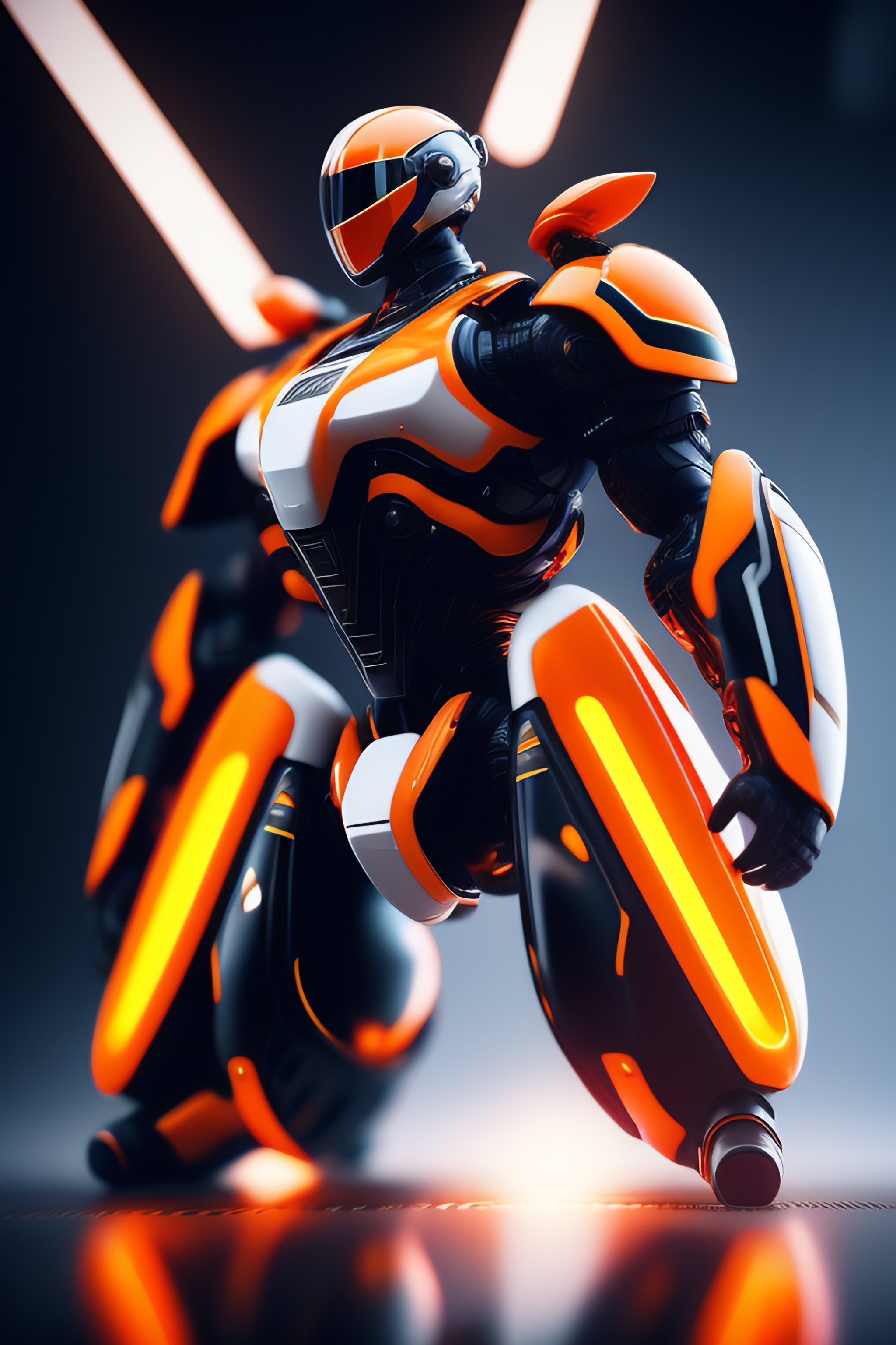 Lexica - A photorealistic dramatic hyperrealistic full frame render of ...