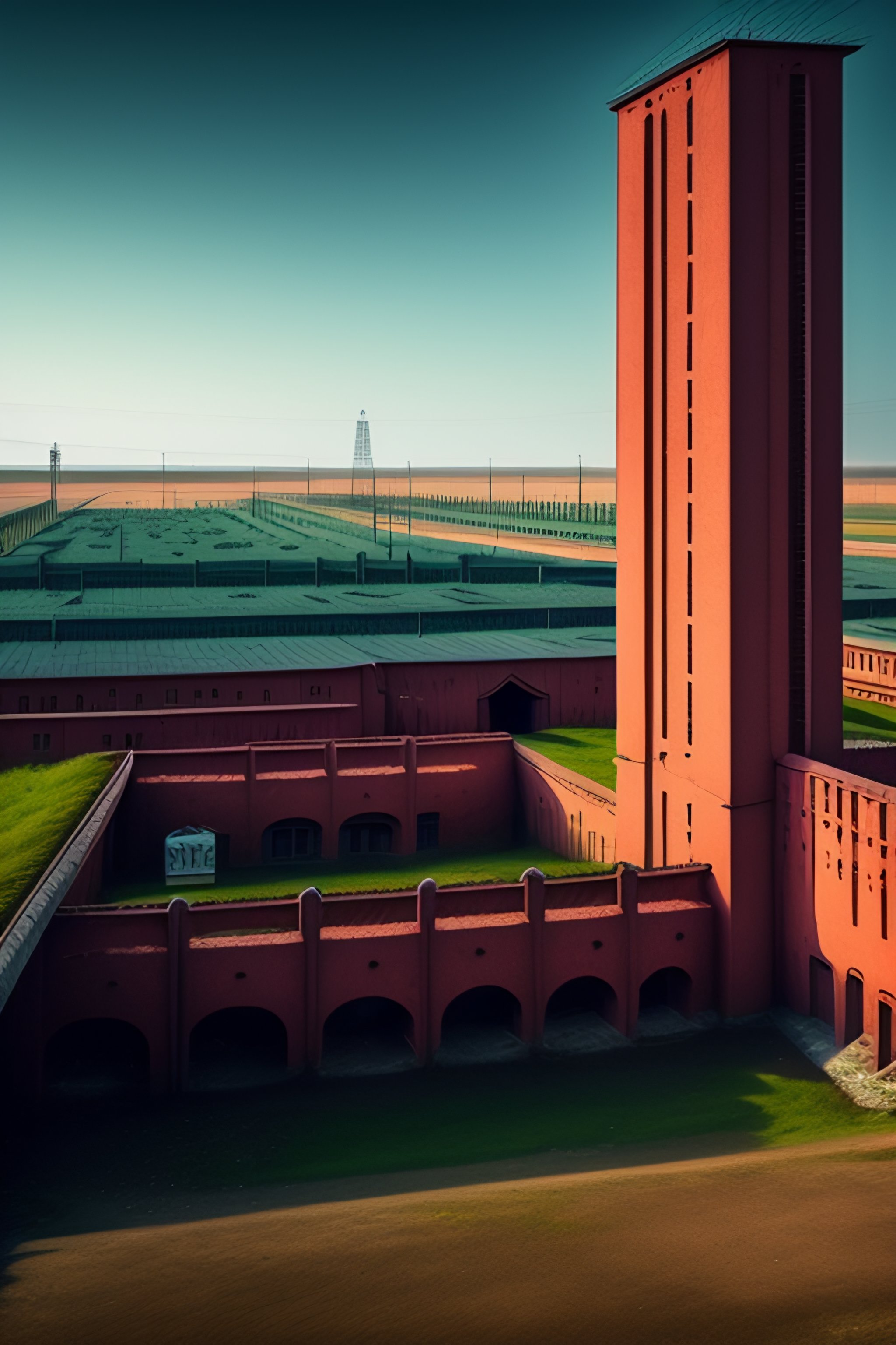 Lexica - Soviet prison