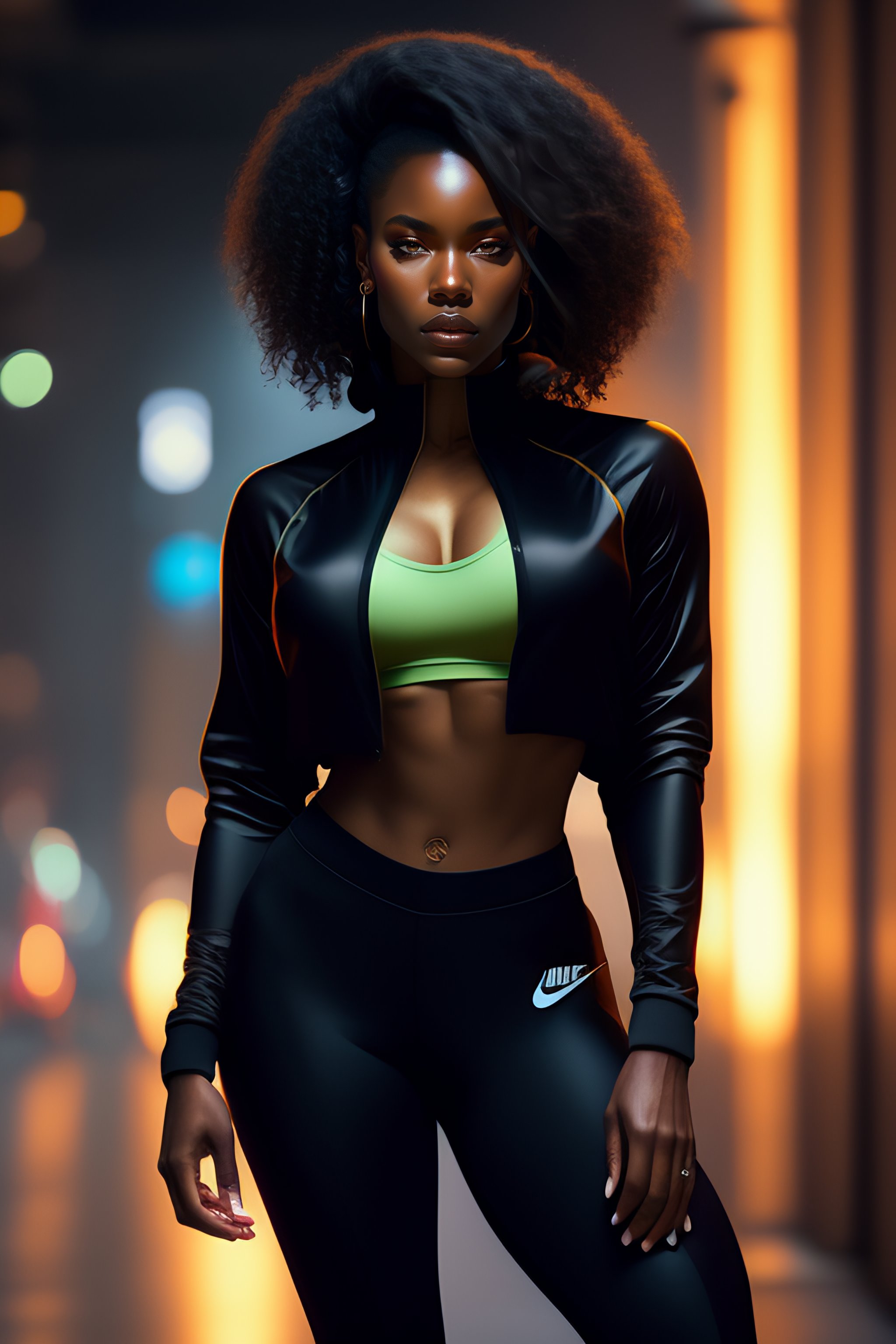 Lexica - Behind the scenes scene of a full-body action shot, of a ...