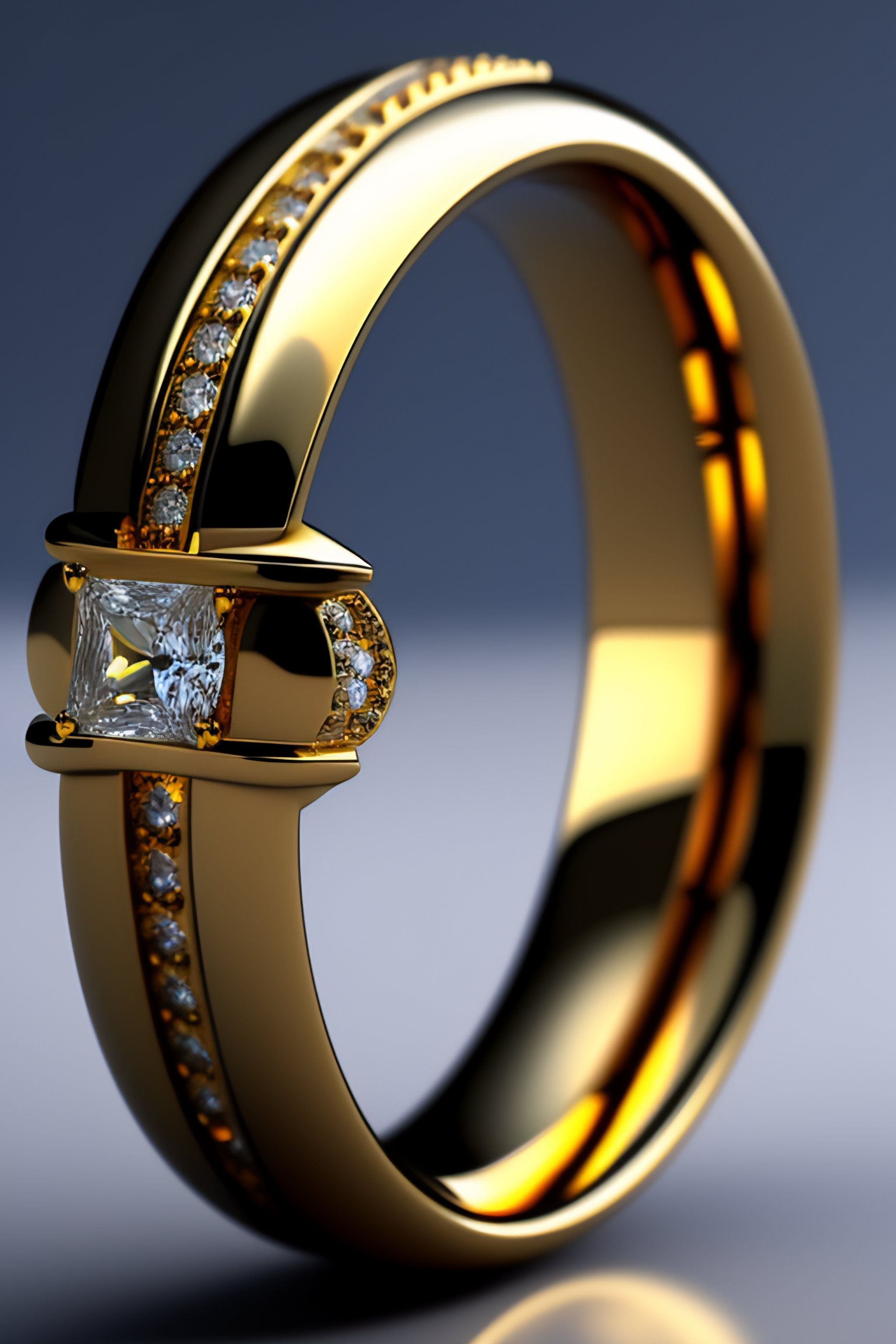 Lexica - The one wedding ring to rule them all, fantasy, d & d, 4 k ...