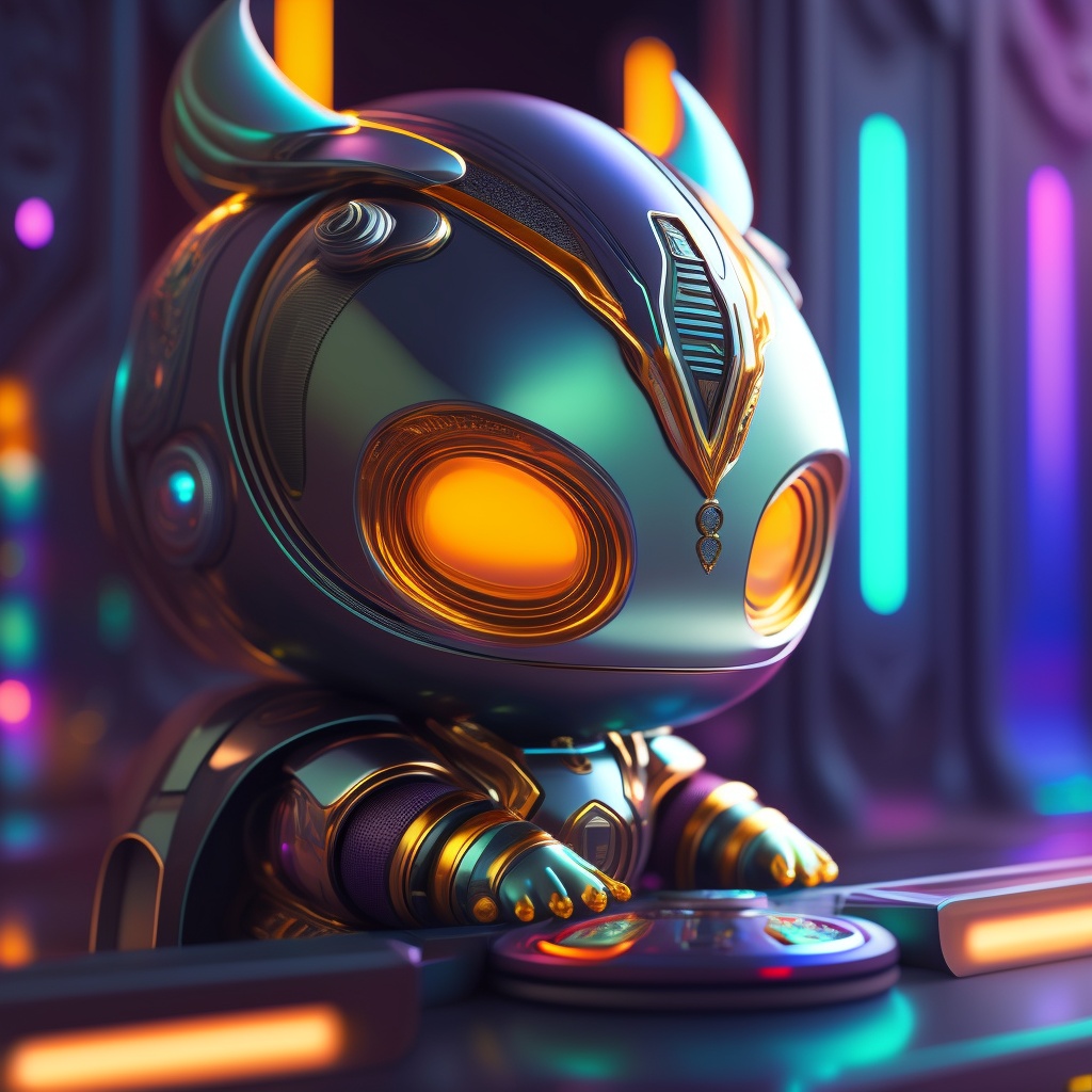 Lexica - Baby alien futuristic casino intricate abstract. intricate ...