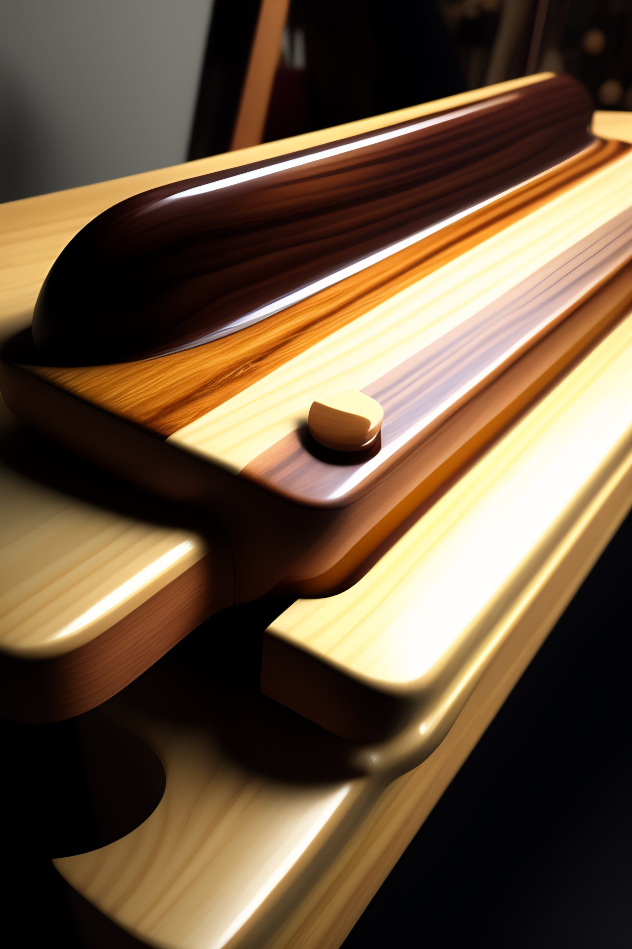 Lexica - Luthier table work