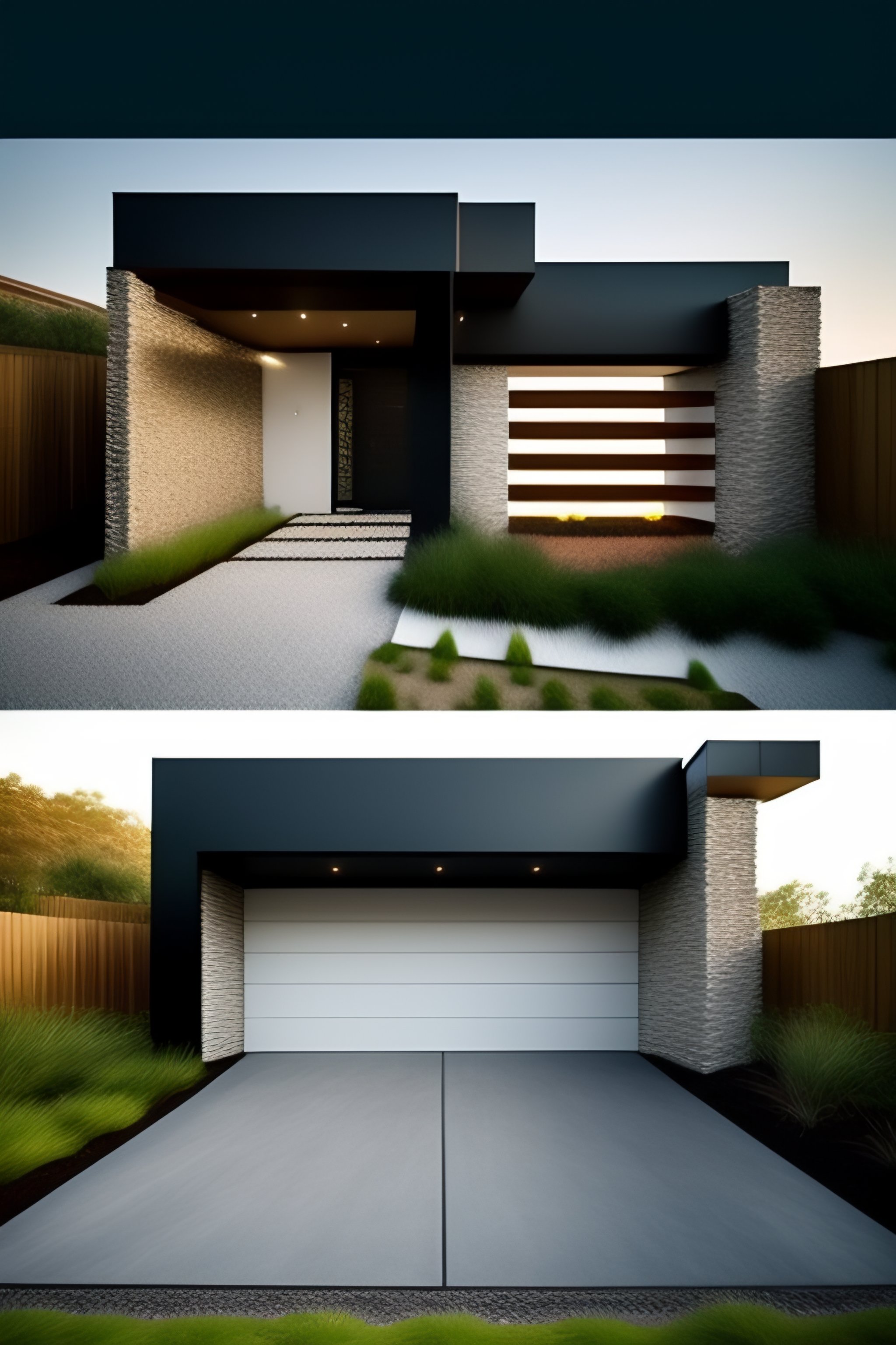 Lexica - Design a wall compound for a residential property that has a ...