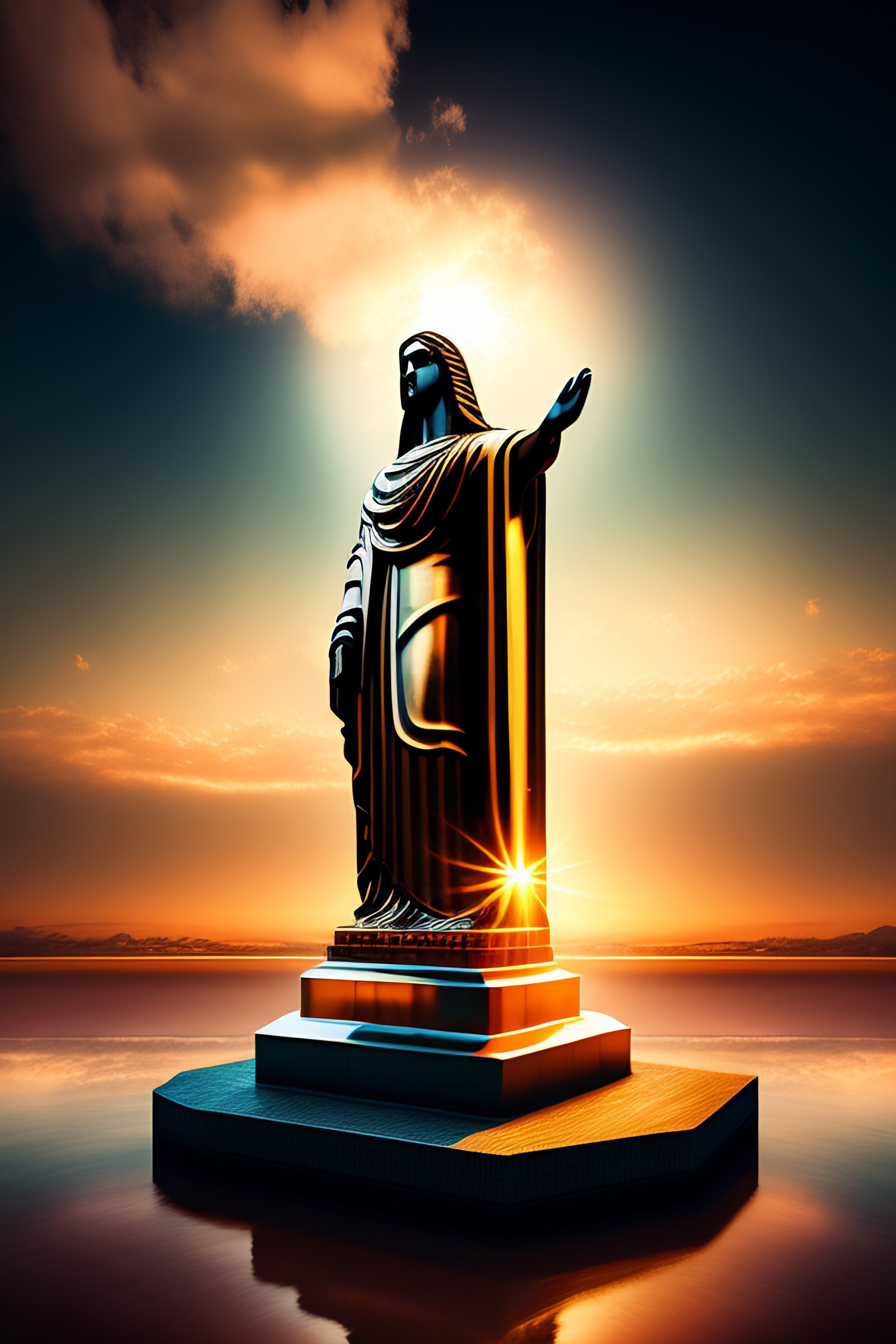 Lexica - Cristo redentor