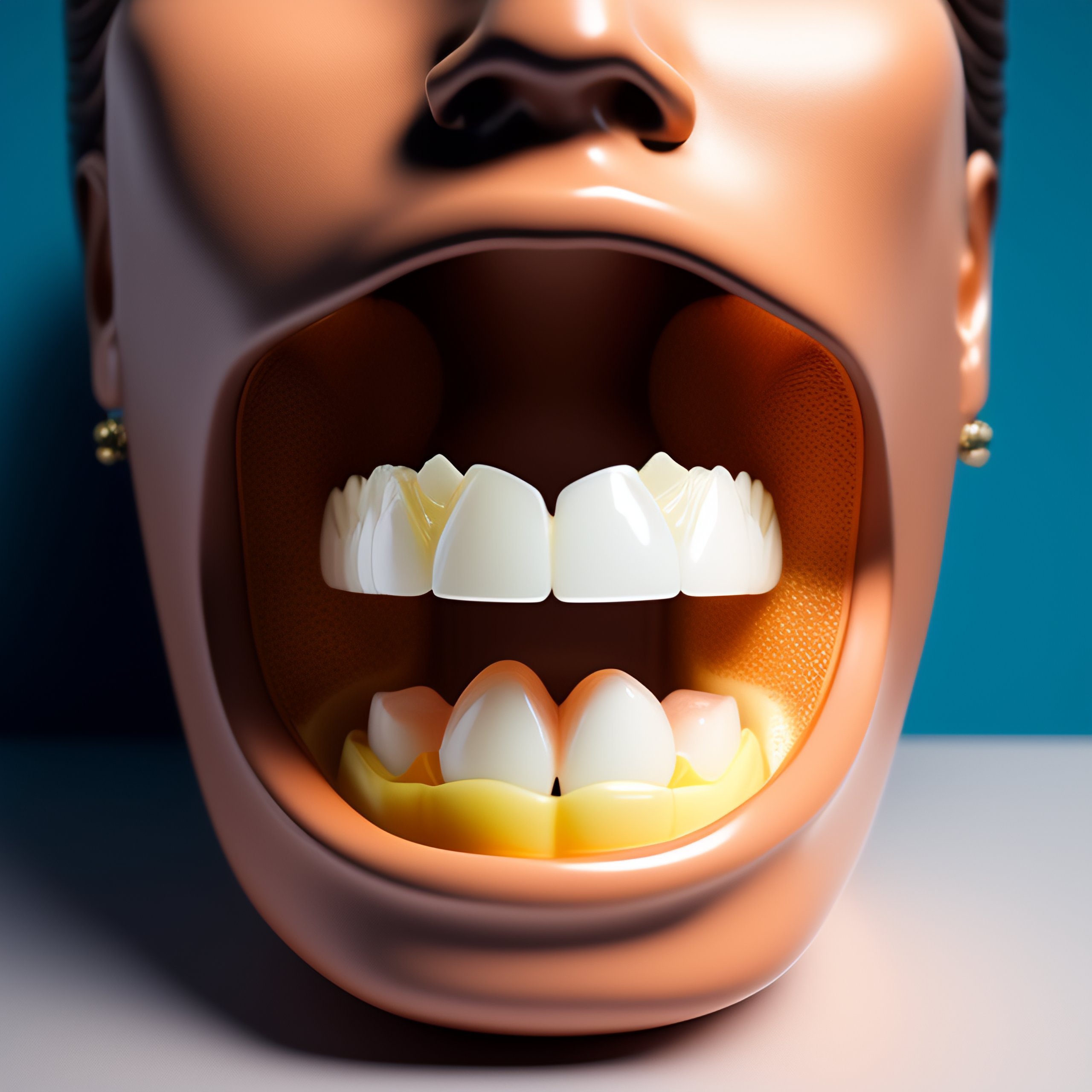 Lexica - Hyper-realistic image of a personalize artistical removable ...