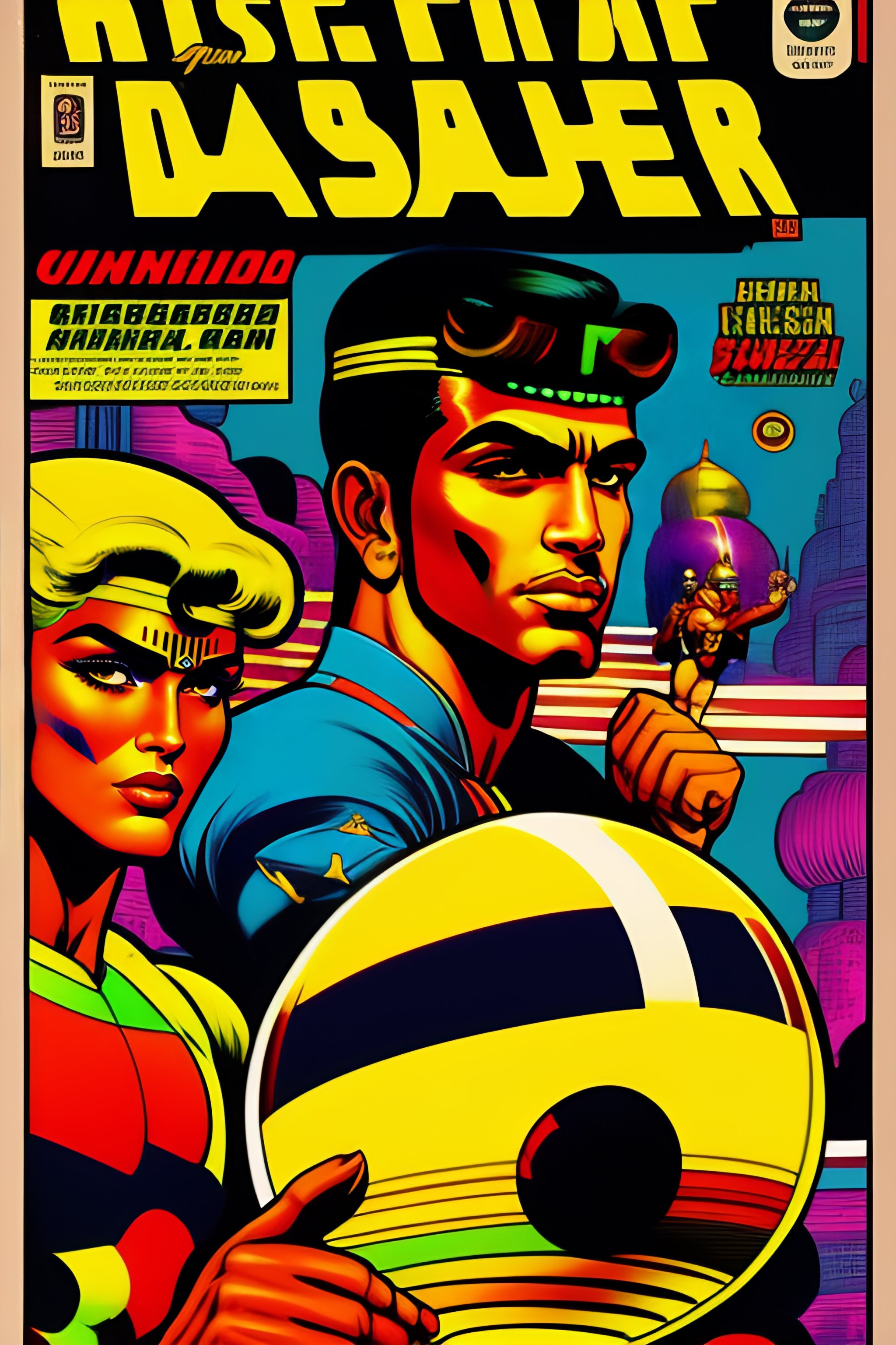 Lexica - Retro comic style artwork, highly detailed kerala blasters ...