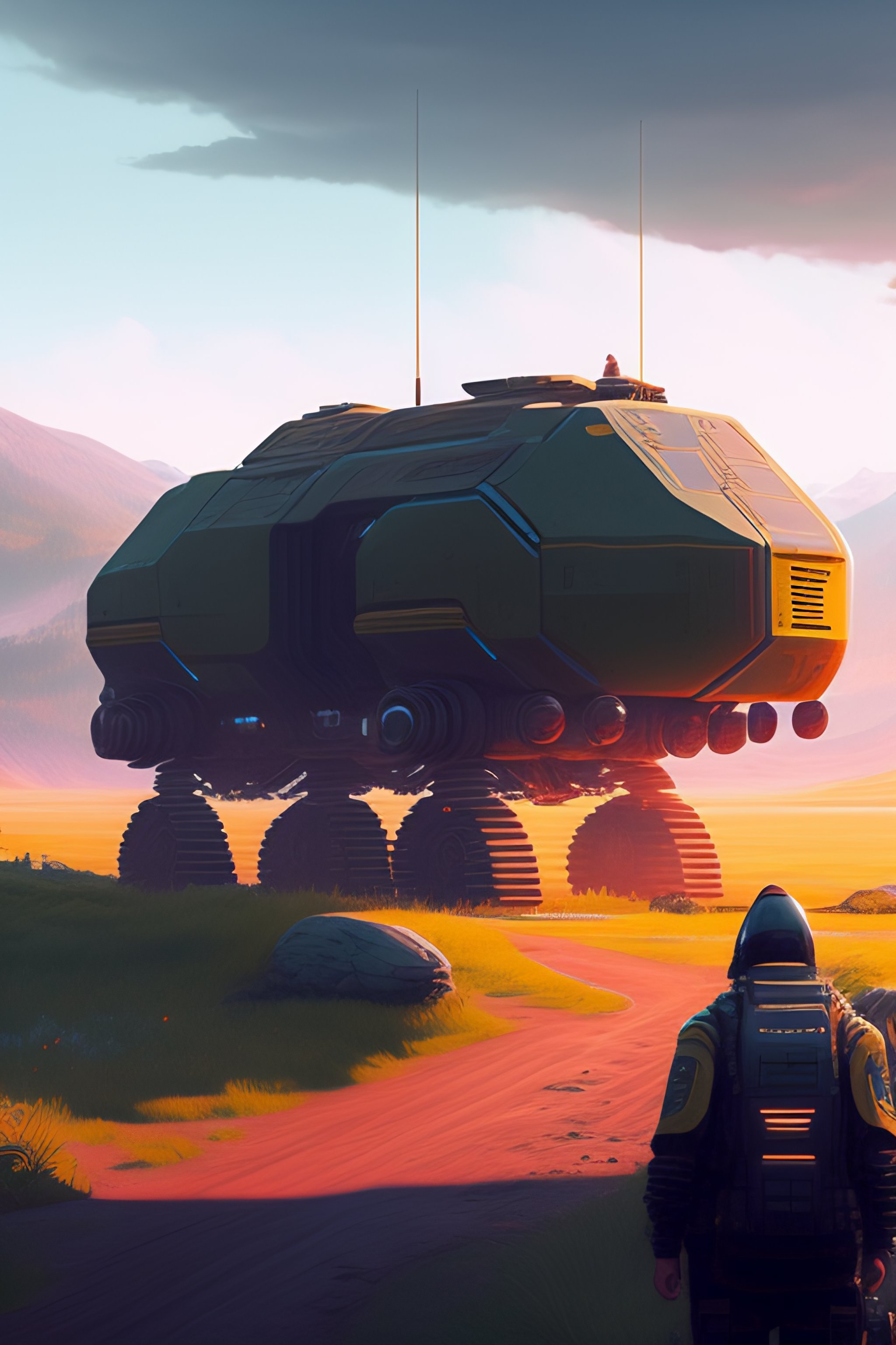 Lexica - Mechwarrior sharck, ultrarealism, 8k, art, concept? art by ...