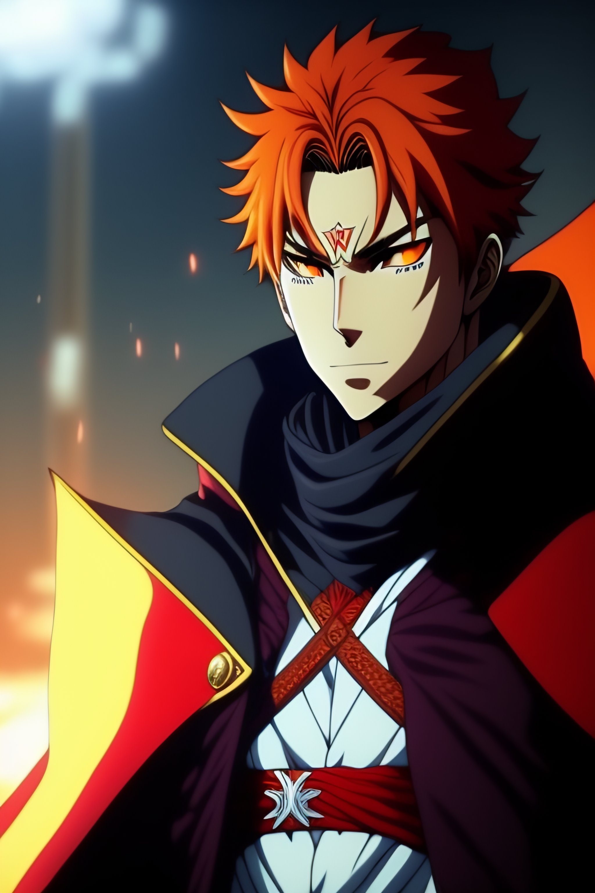 Lexica - Ichigo kurosaki time skip gear five estilo assasins creed ...