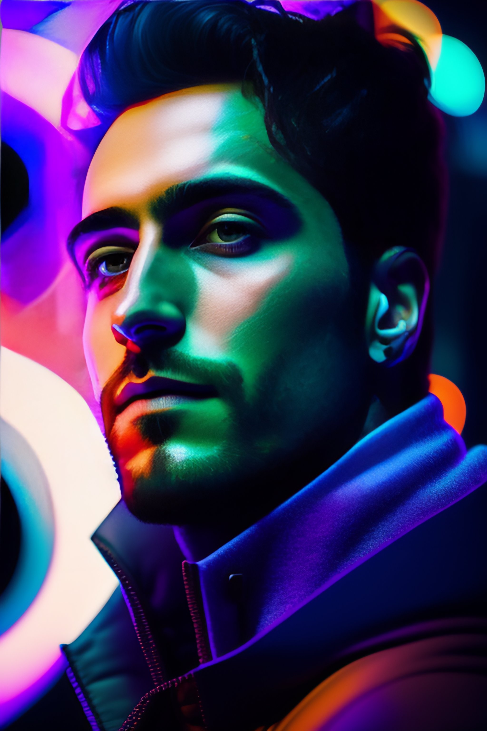 Lexica - Piero lora, digital artist, vj mapper, working in projection ...